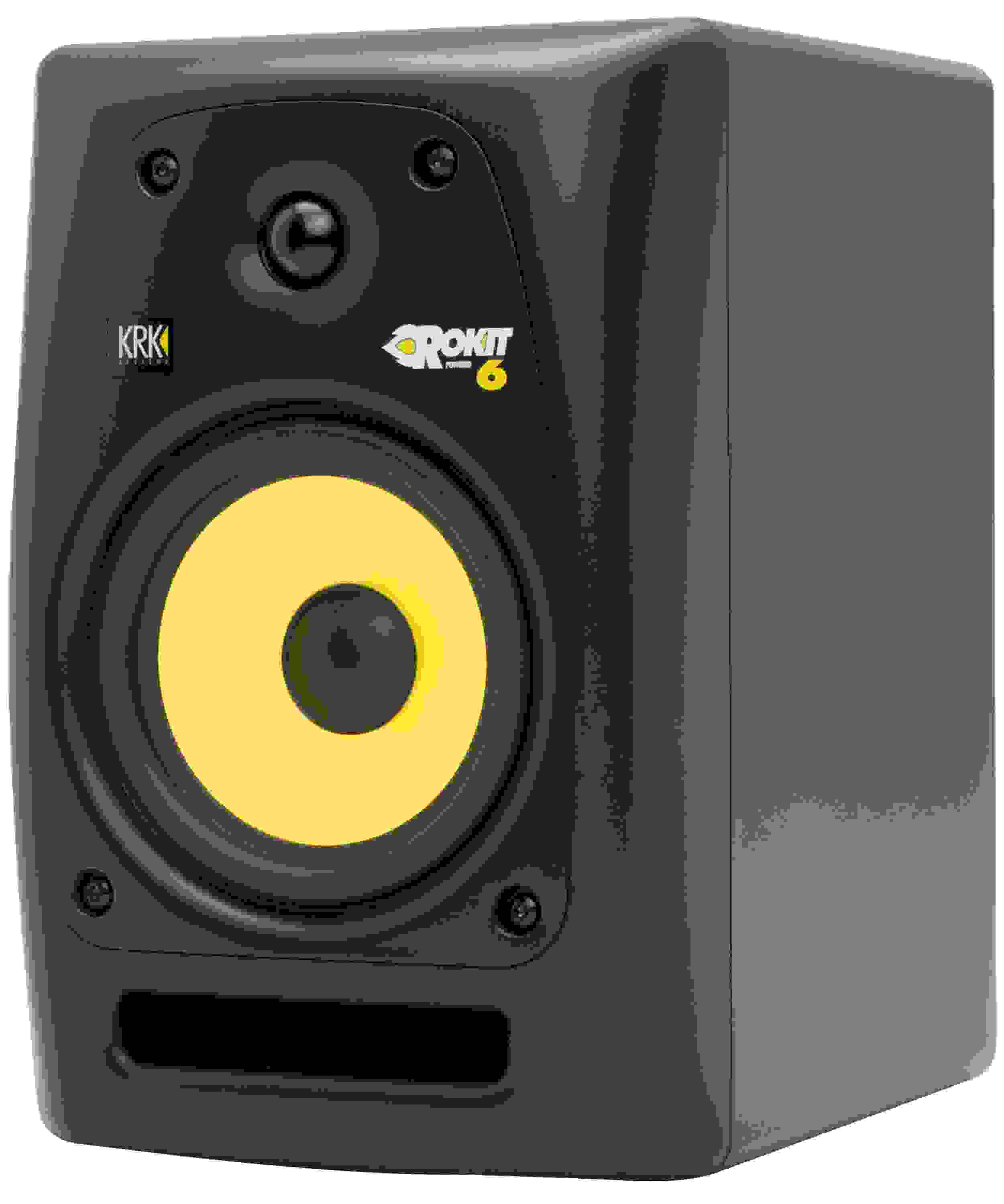 KRK Rokit 6 | Sweetwater