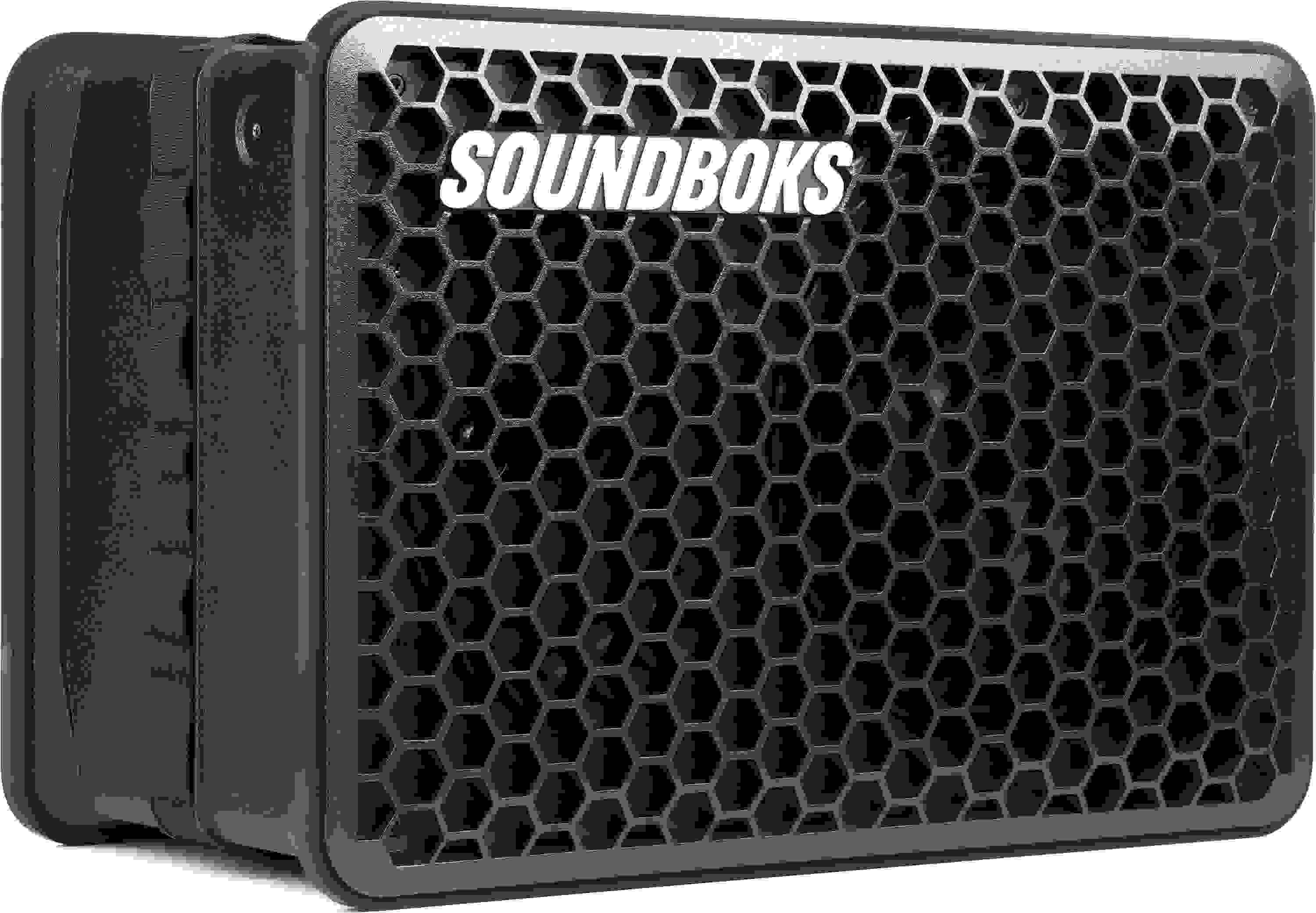 Soundboks Go Portable Bluetooth Speaker | Sweetwater