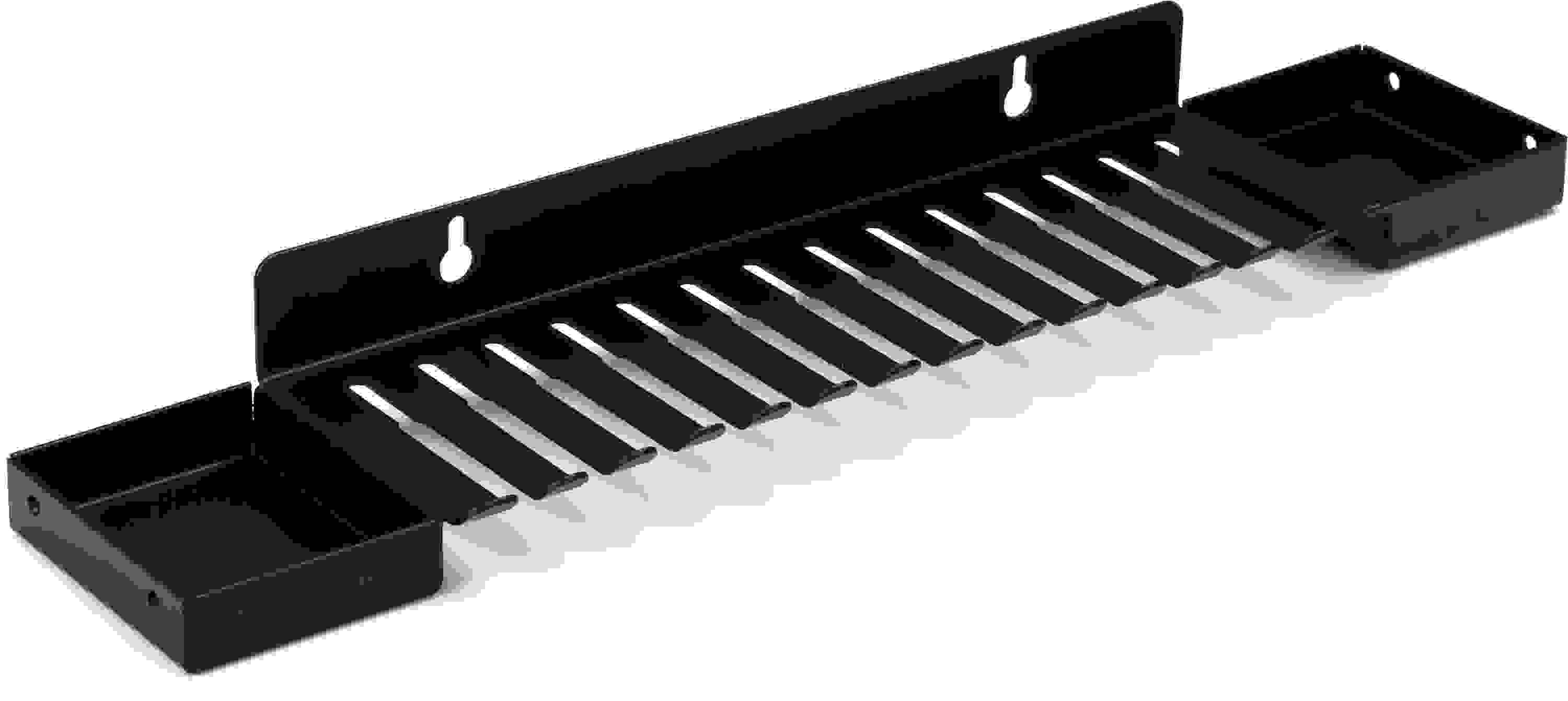 Middle Atlantic Products Claw Wall Mount Cable Management System ...