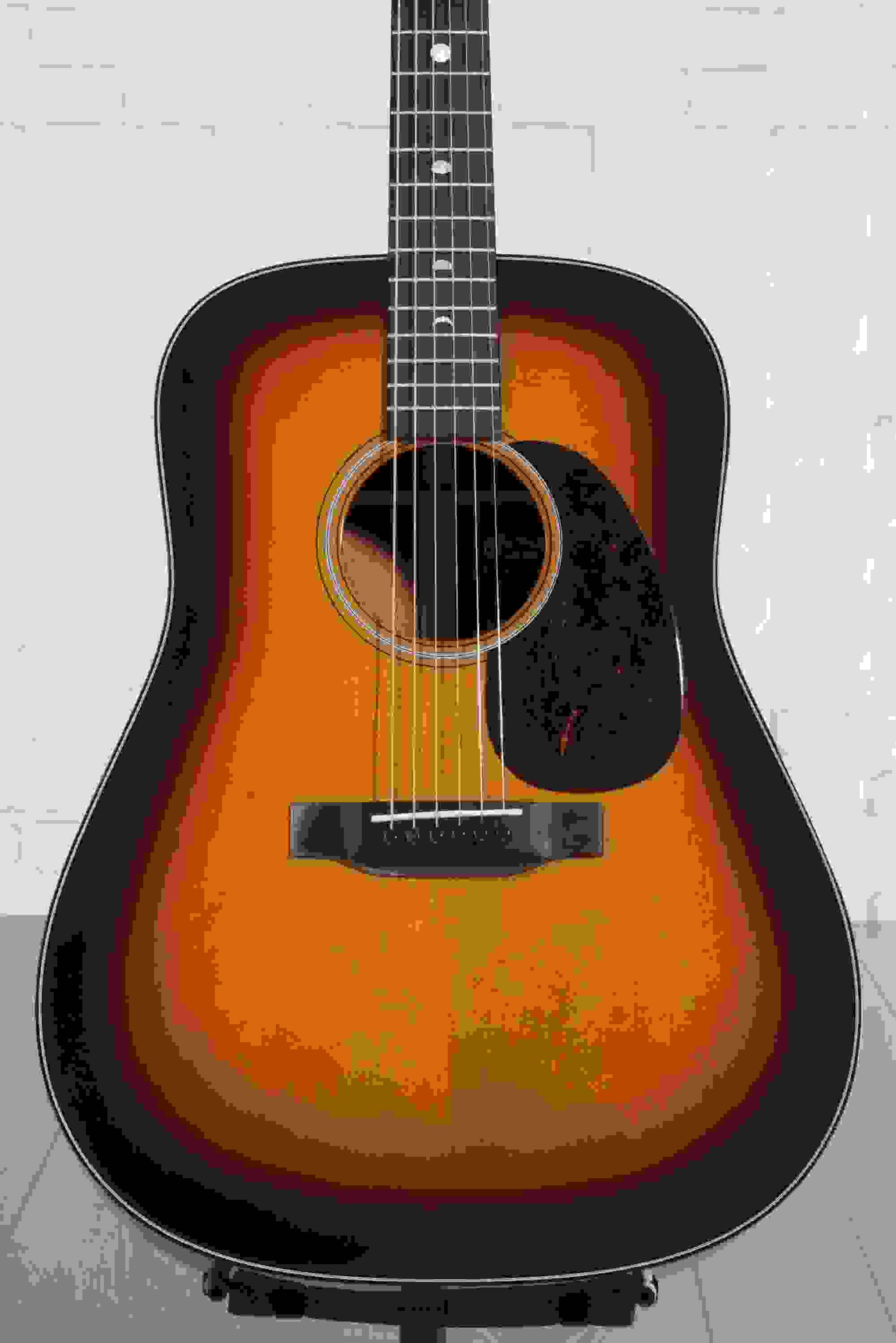 Martin D-18 Molly Tuttle Acoustic Guitar - Vintage Sunburst | Sweetwater