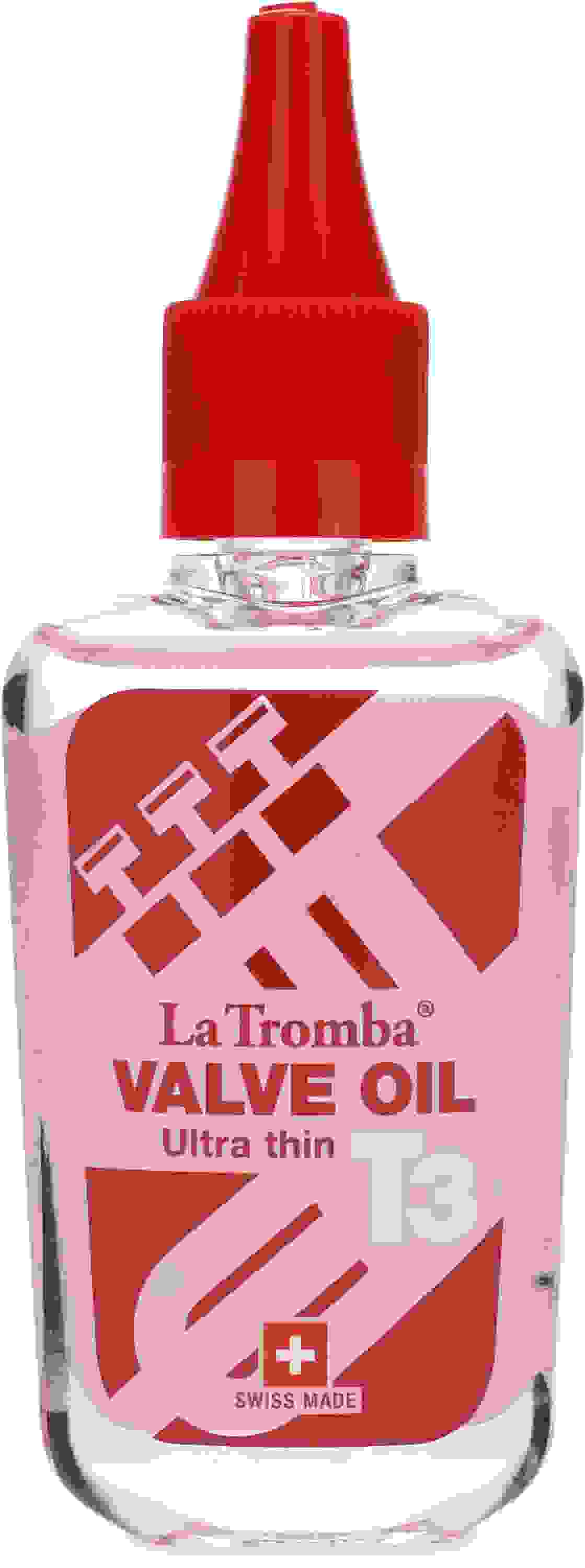 La Tromba LT55300 T3 Valve Oil Ultra Thin - 63ml | Sweetwater