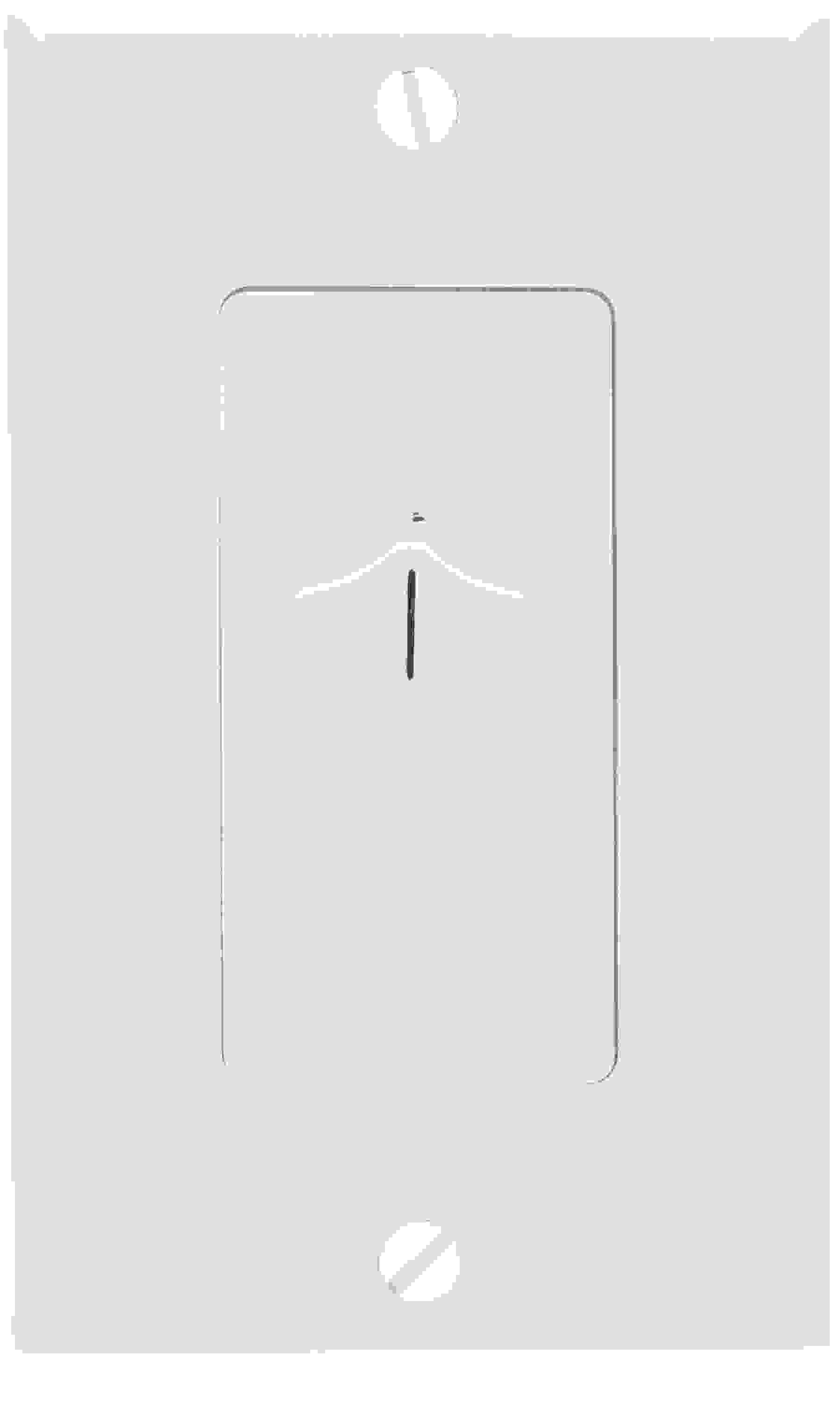 AtlasIED AT100D 100-watt Single Gang Volume Control - Ivory/White ...