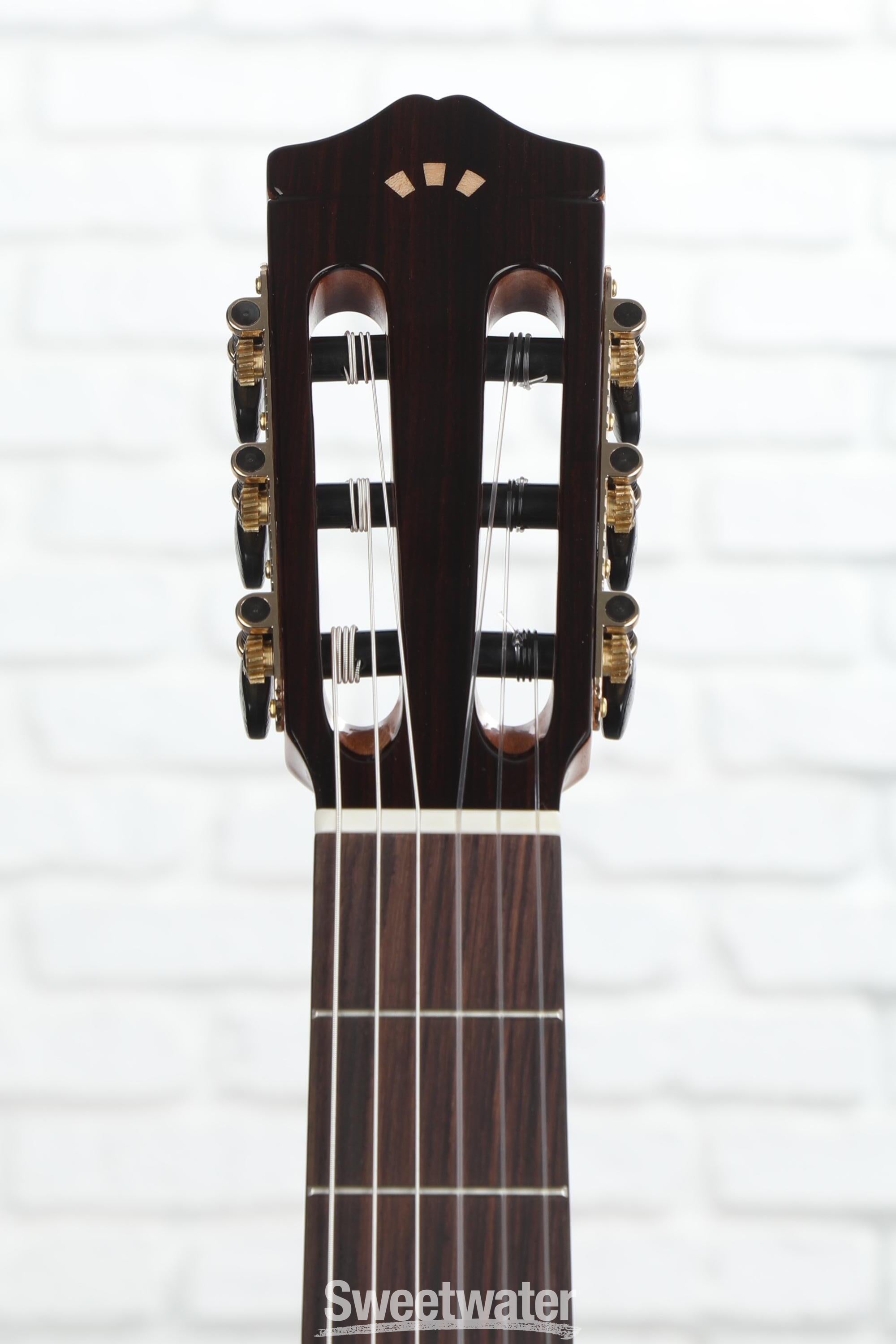 Cordoba GK Studio Limited Nylon String Acoustic-electric Guitar ...