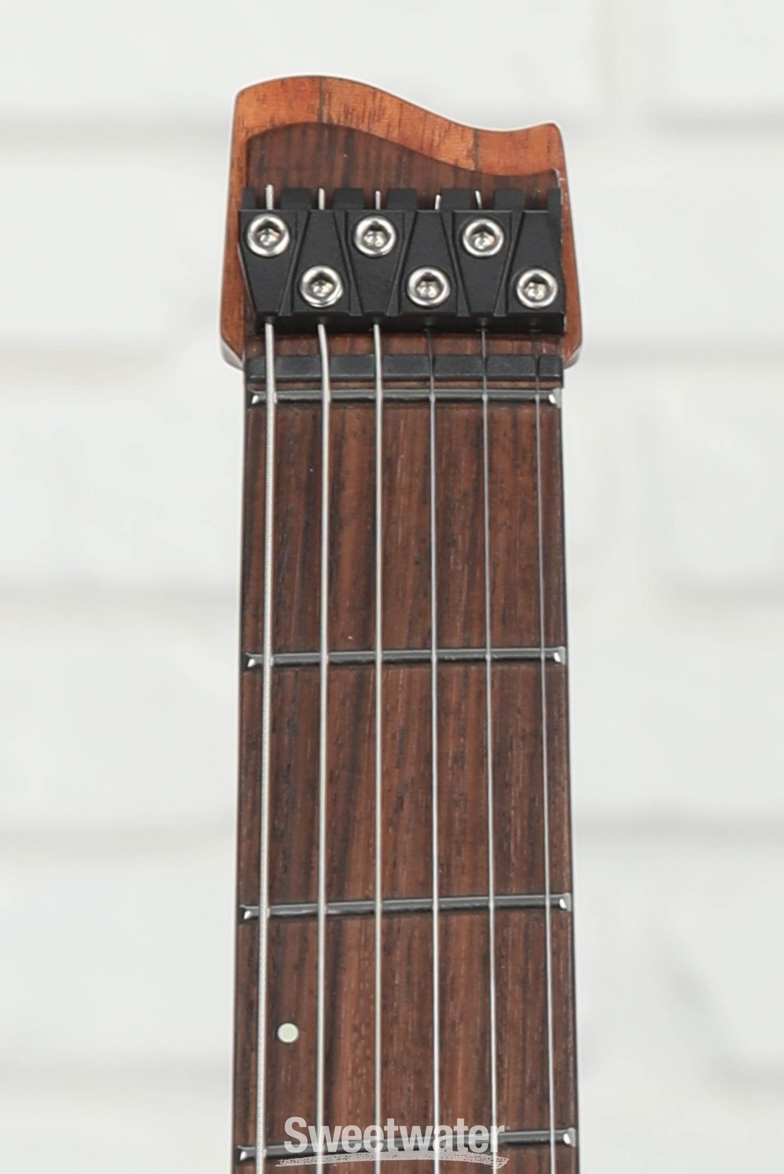 Strandberg Sälen Jazz NX Electric Guitar - Black | Sweetwater