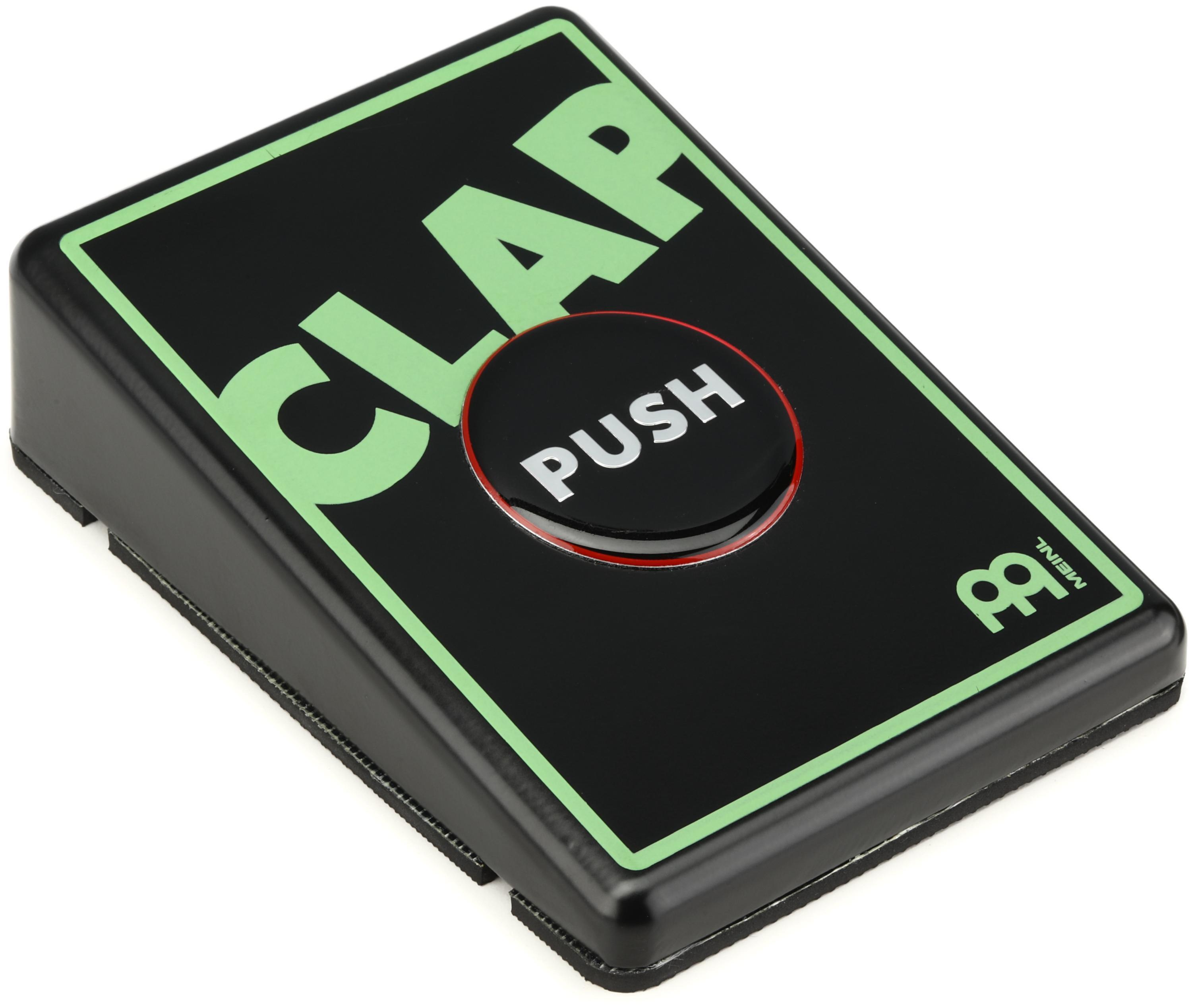 Meinl Percussion Stomp Box Foot Percussion - Clap | Sweetwater