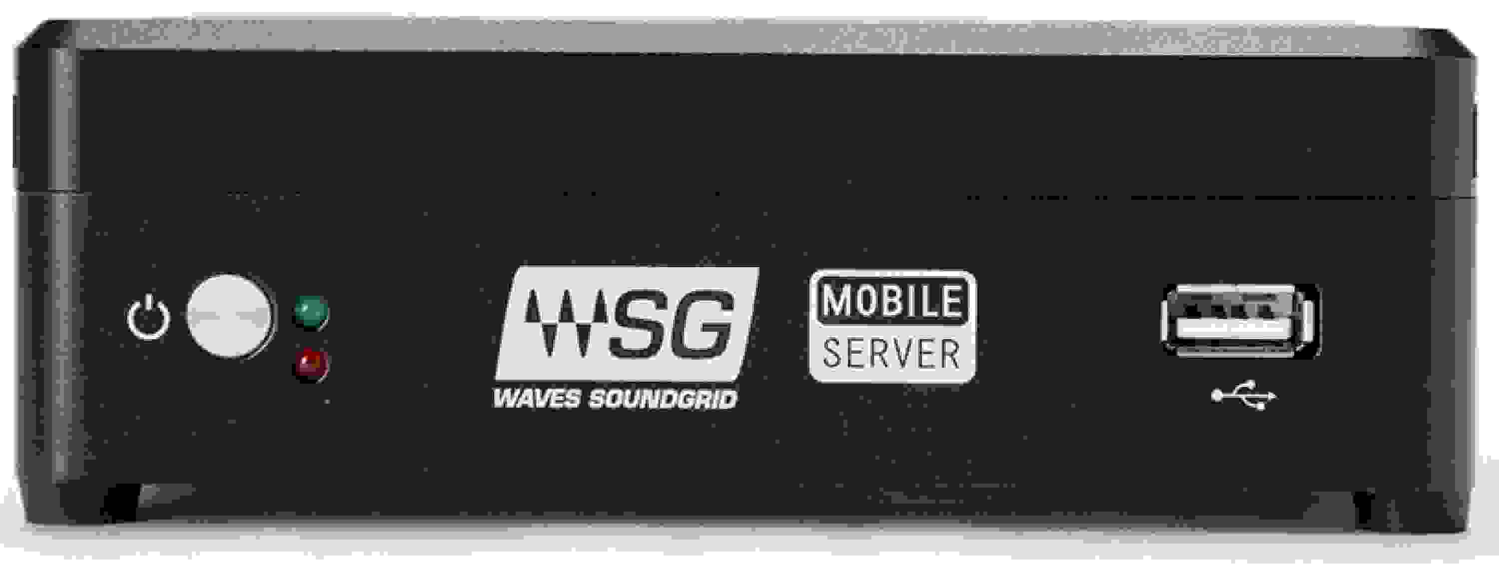 Waves SoundGrid Mobile Server DSP Server | Sweetwater