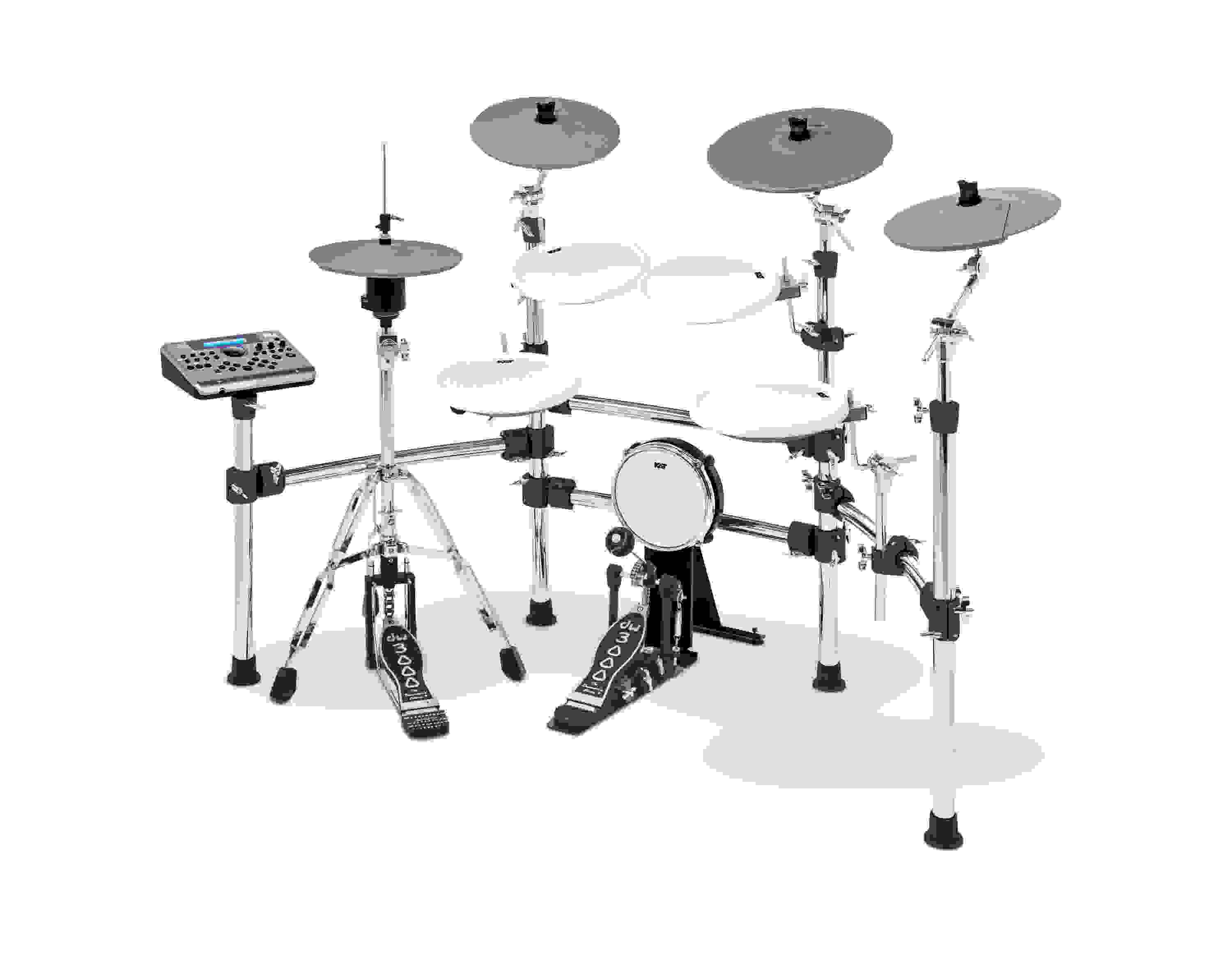 KAT Percussion KT4 Electronic Drum Set | Sweetwater