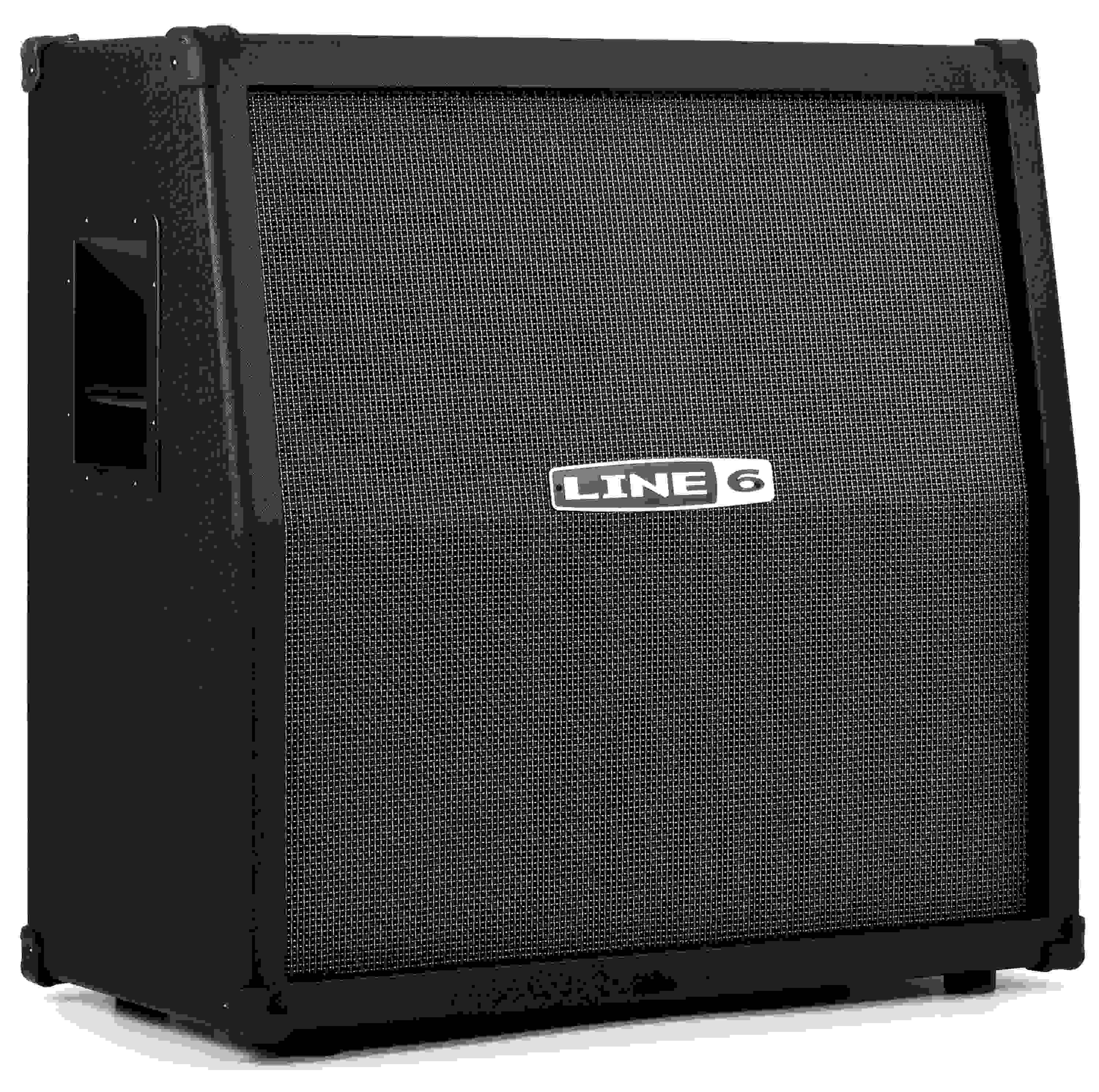 Line 6 Spider V 412 320-watt 4x12" Slant Extension Cabinet | Sweetwater