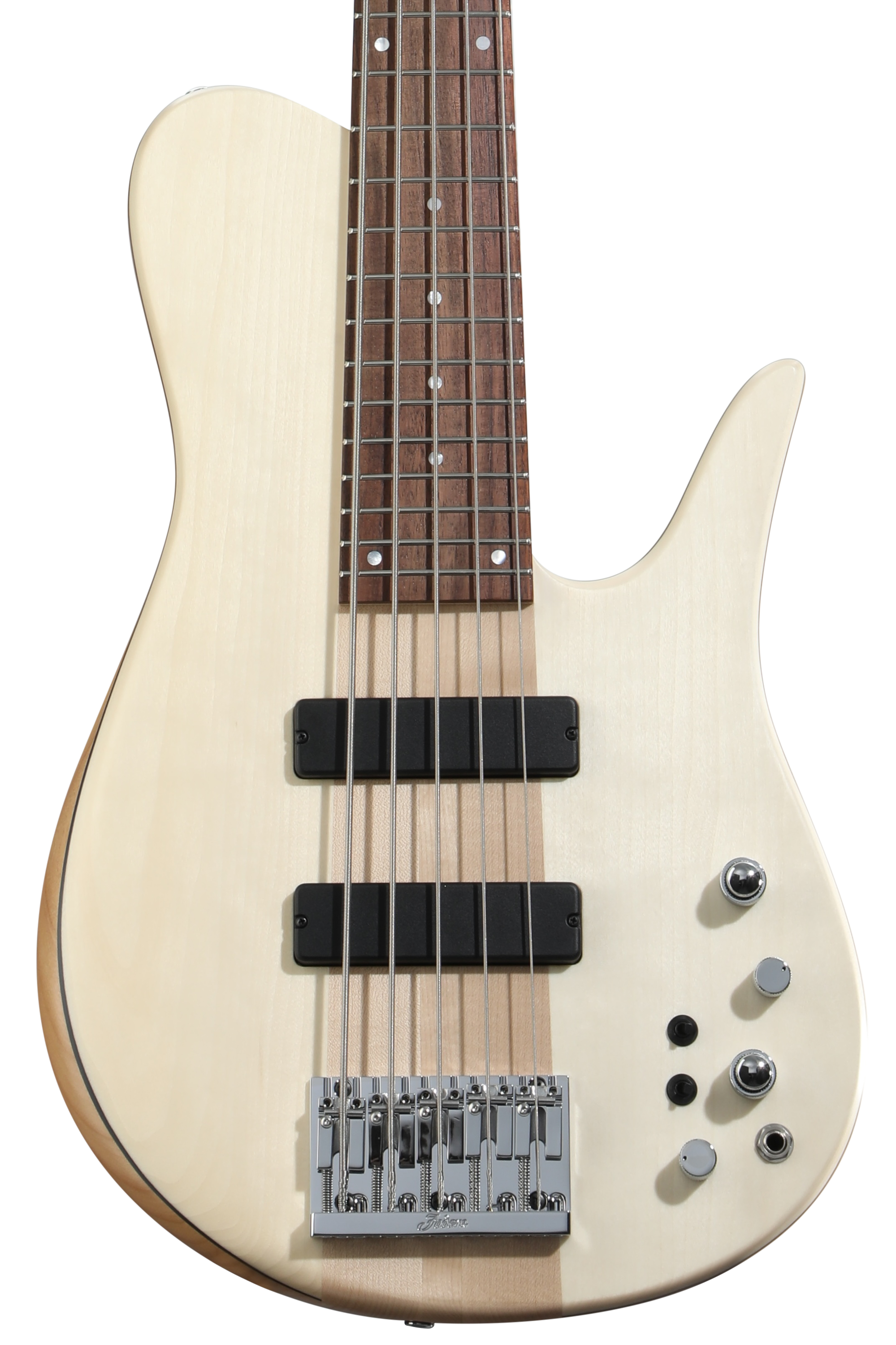 Fodera Imperial 5 Select 5-string Bass Guitar - Ivory Wood, Rosewood ...