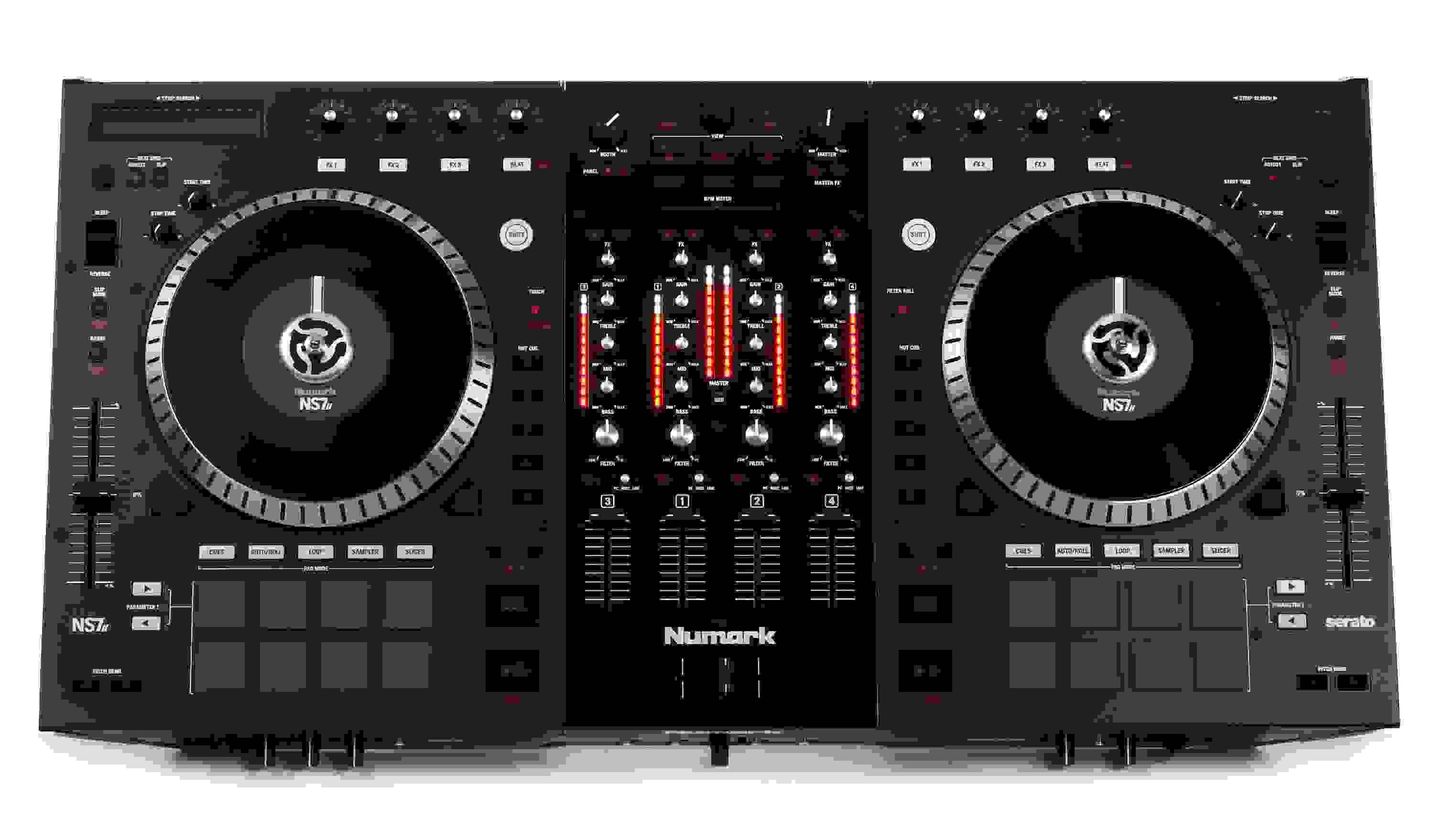 Numark NS7 II | Sweetwater