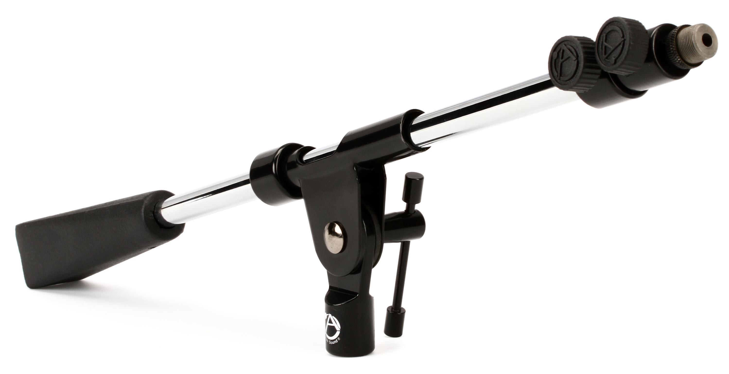 AtlasIED PB21XCH Adjustable Boom with 2lb Counterweight - Chrome ...
