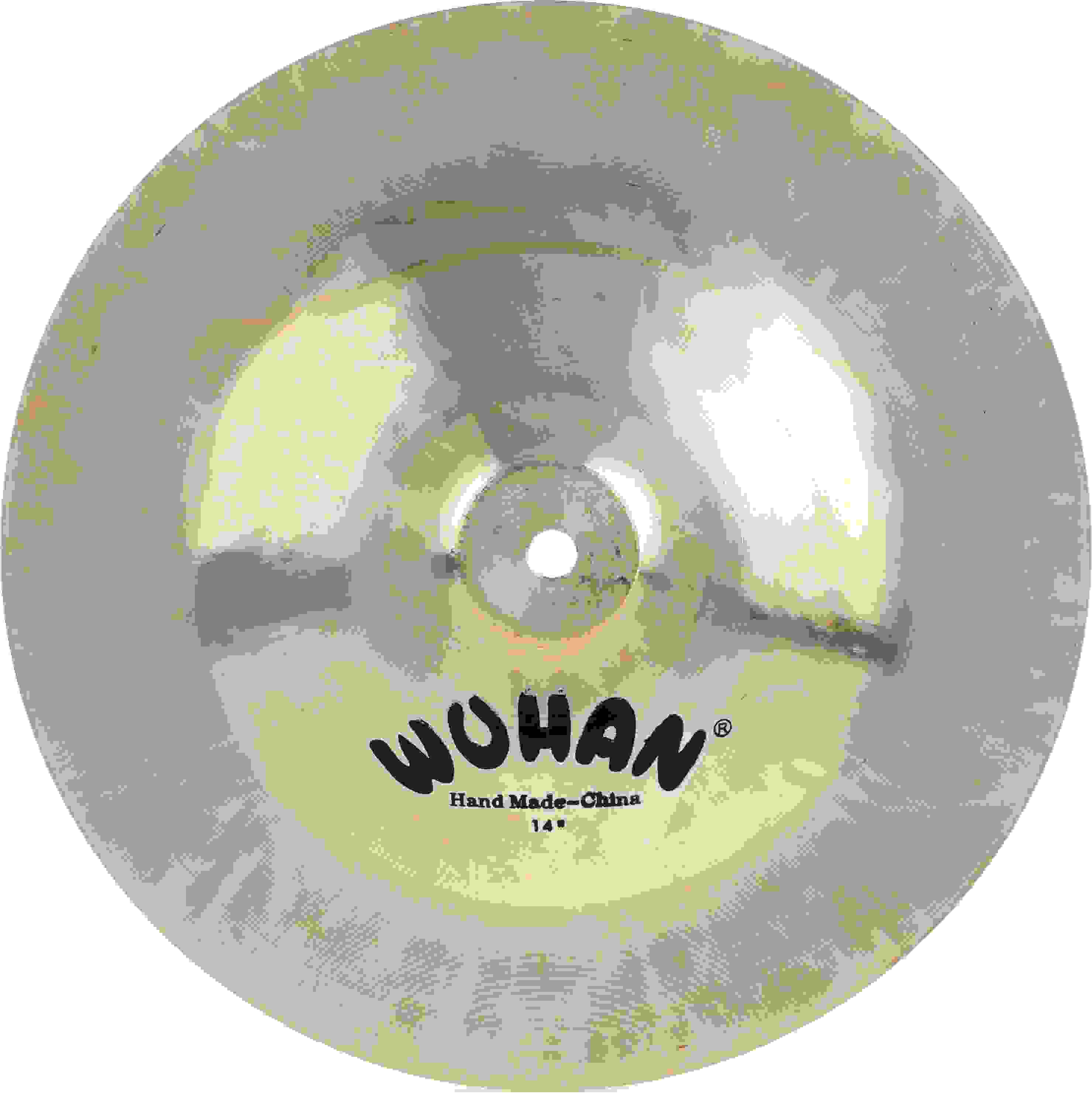 Wuhan 14-inch China Cymbal | Sweetwater