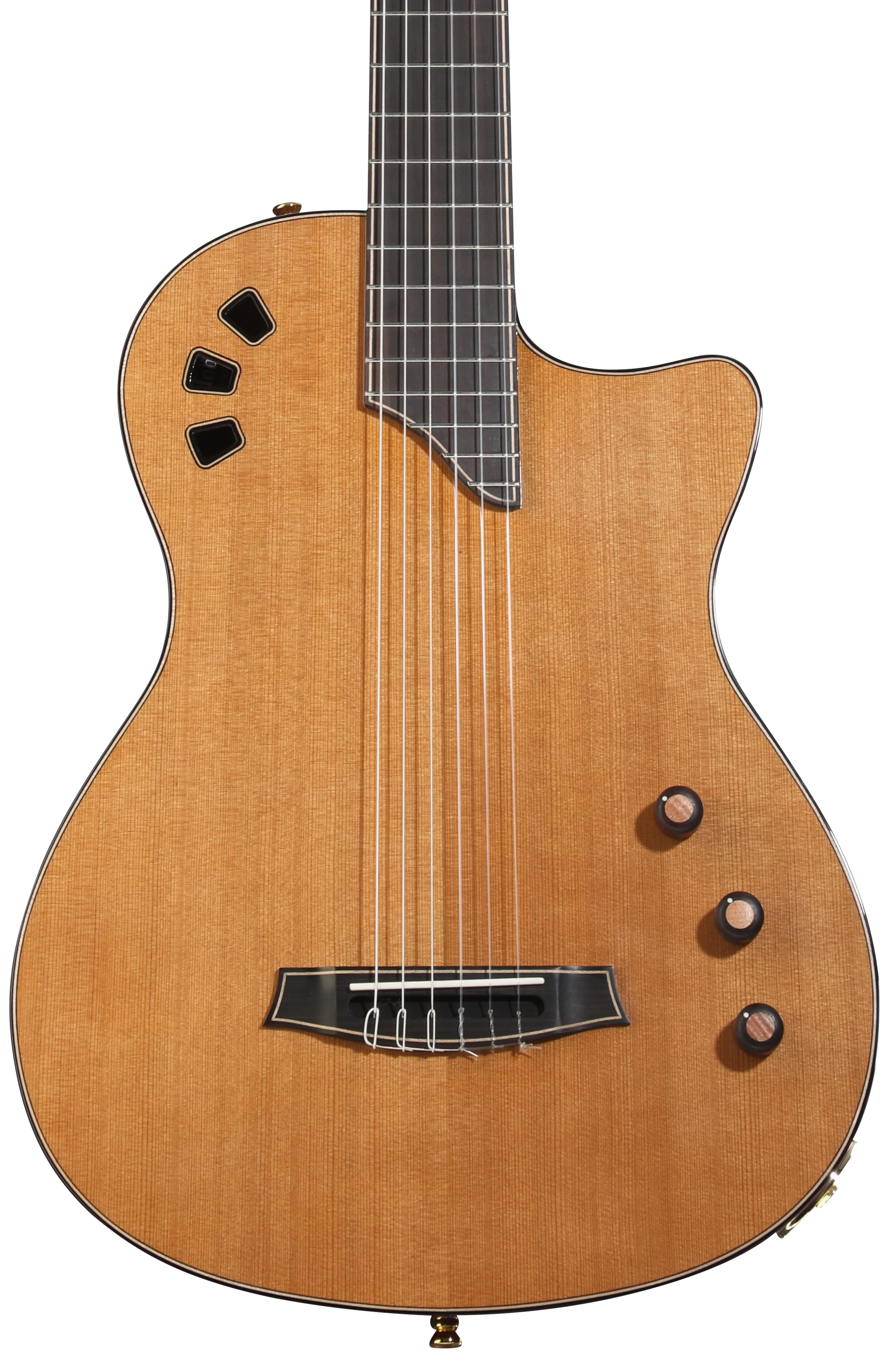 Cordoba Stage Artist Traditional Nylon-string Acoustic-electric Guitar ...