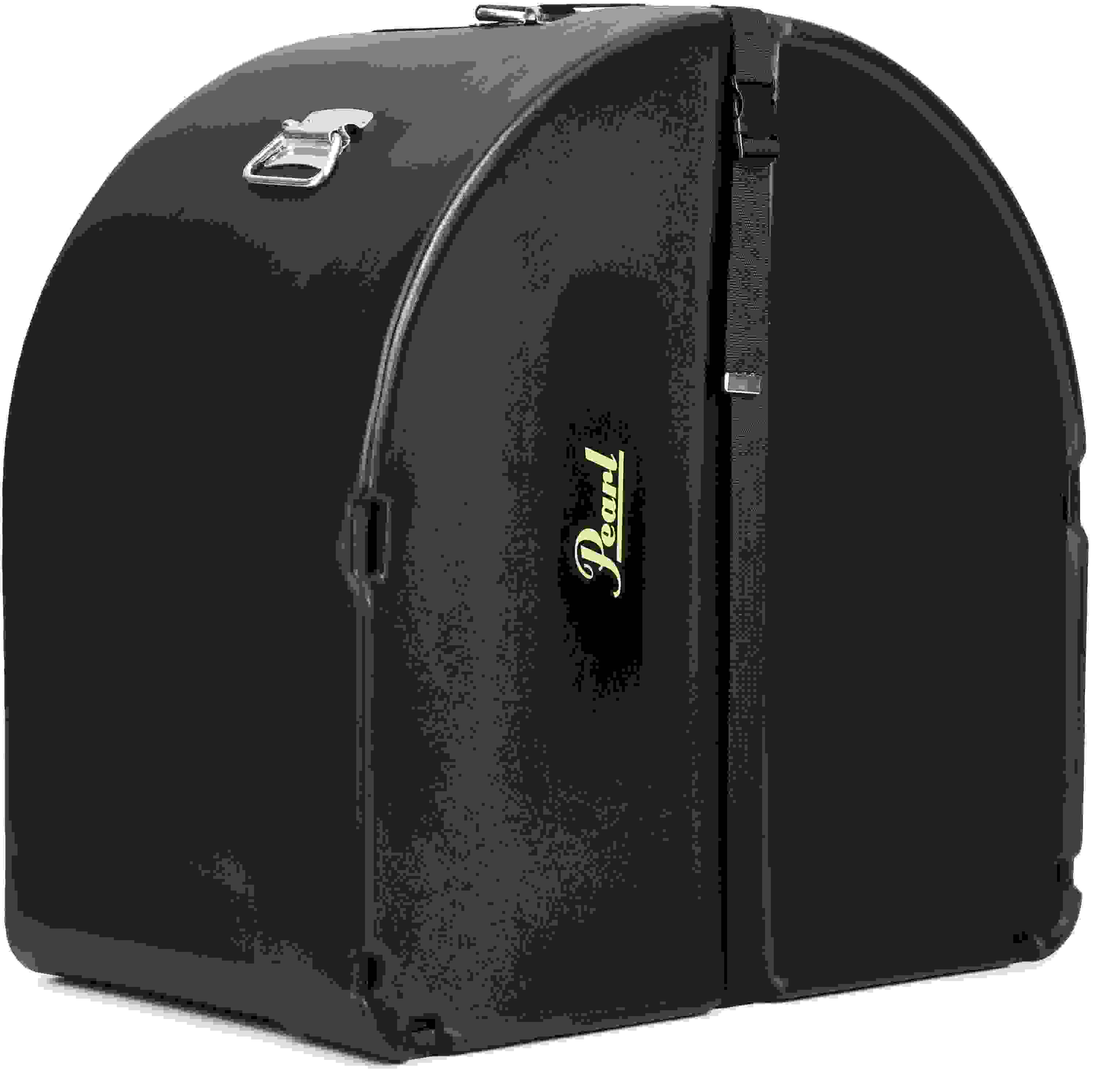 Pearl Marching Bass Drum Case - 14 x 28 inches | Sweetwater