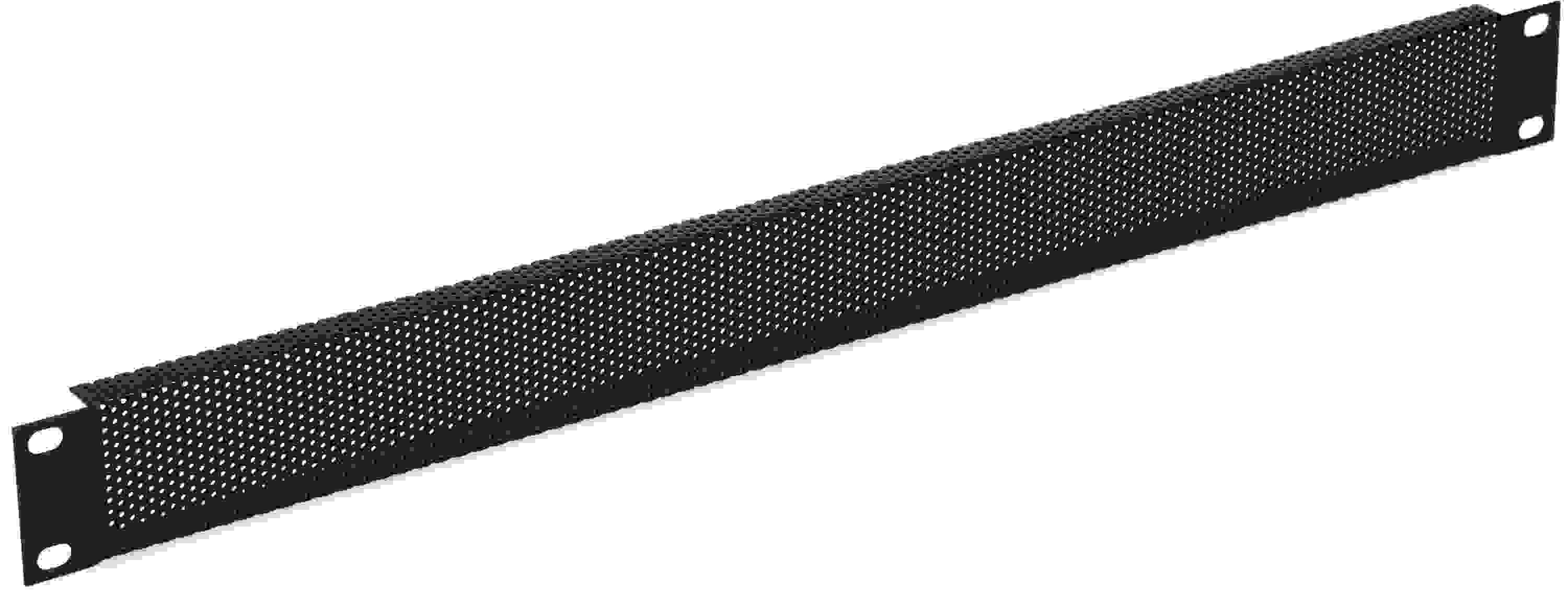 Middle Atlantic Products VTF1 Vented Rack Panel - 1 Rack Space, 1/16 ...