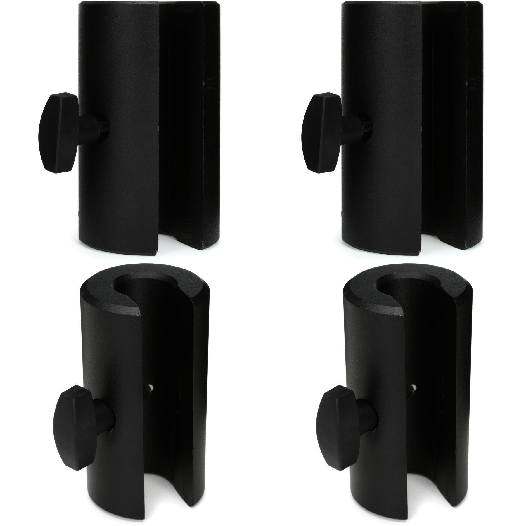 On-Stage CW-3 2.5 lb. and CW-6 5.5 lb. Counterweight for Microphone ...