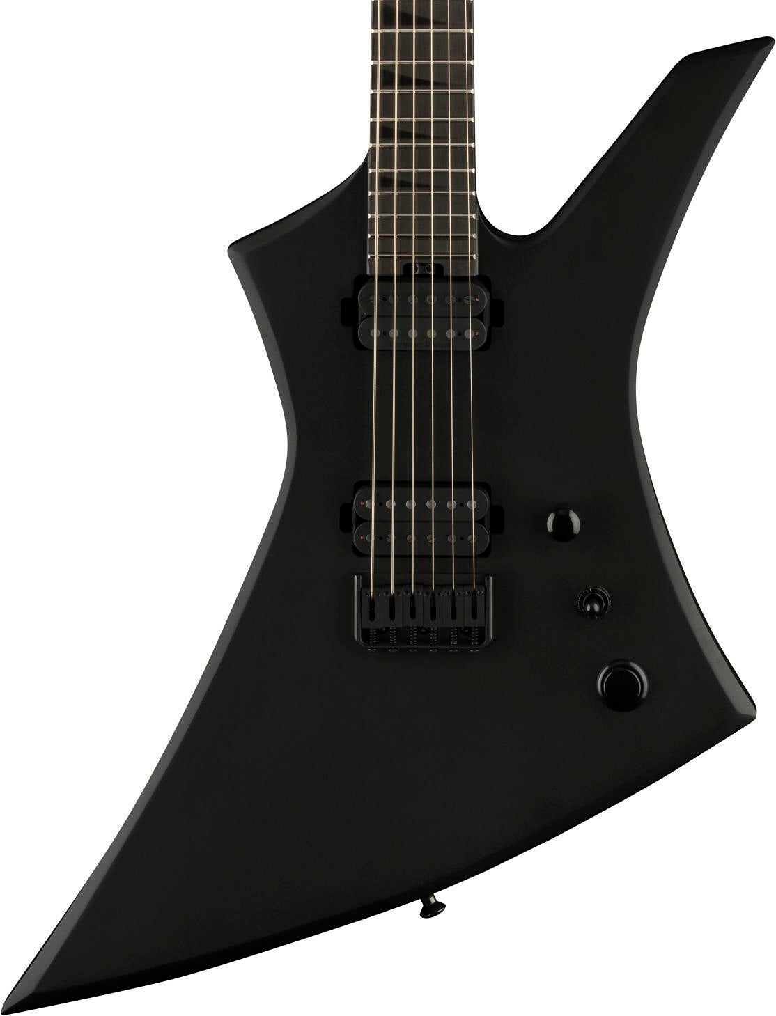 Jackson Pro Plus XT Kelly KE HT6 Baritone Electric Guitar - Satin Black ...