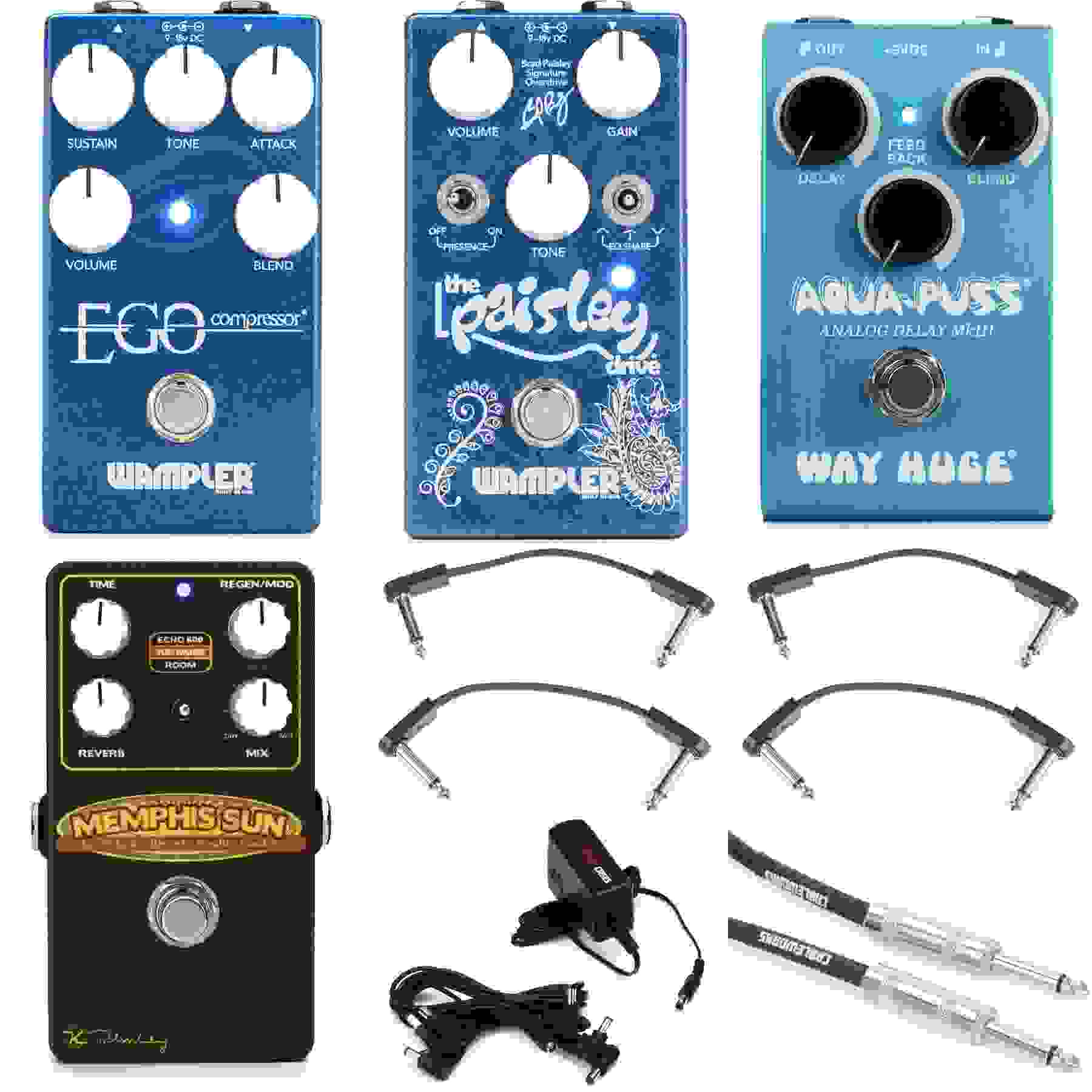 Sweetwater Country Pedal Pack