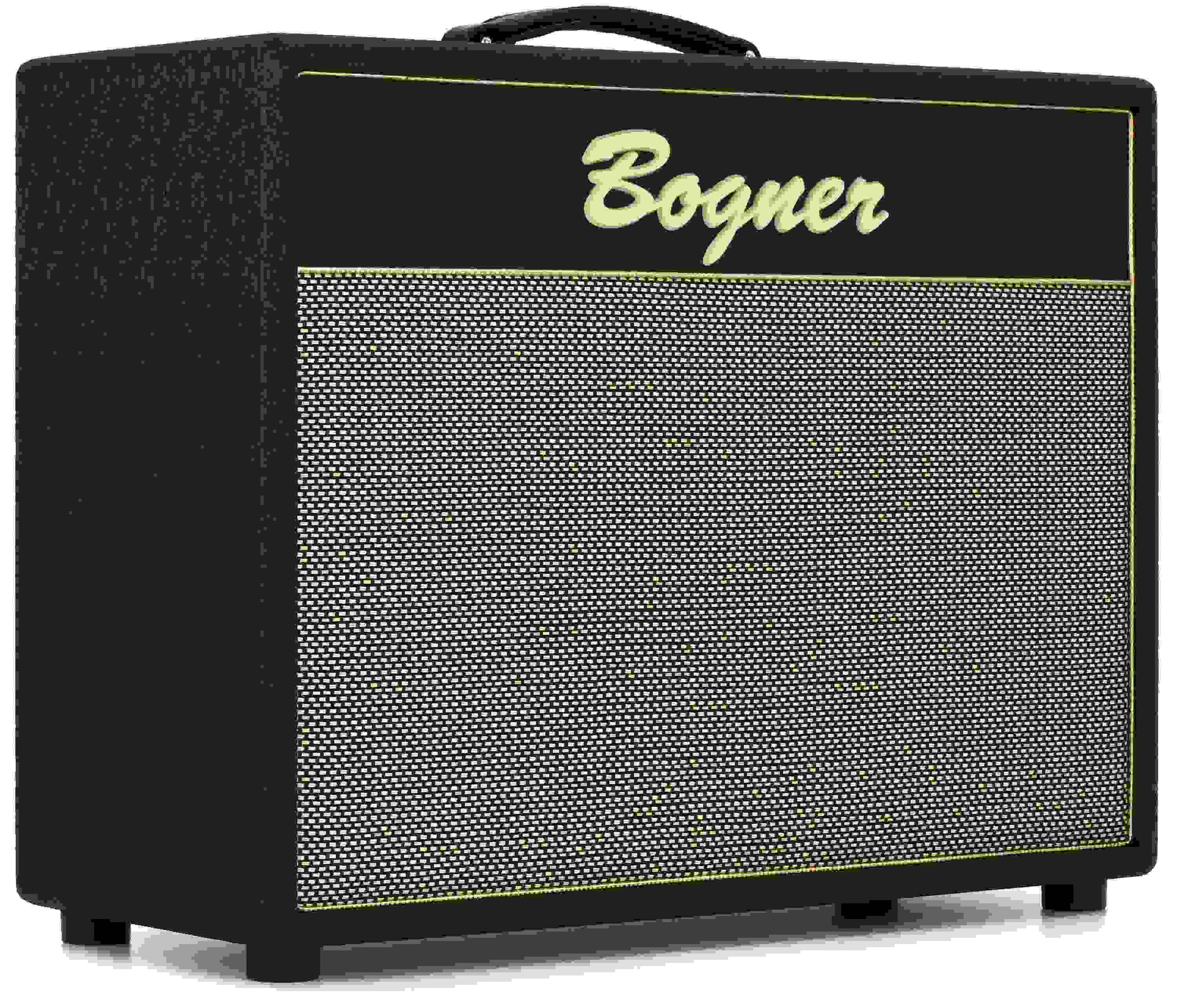 Bogner 112CPS 1x12" Closed-back Dual Ported Extension Cabinet | Sweetwater
