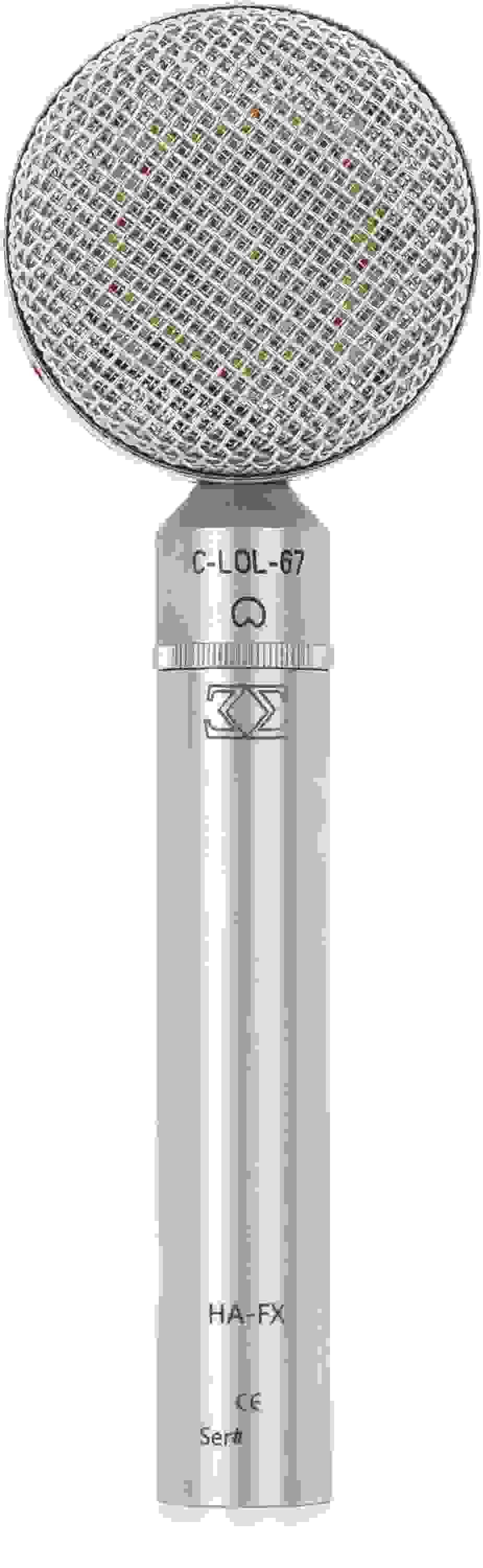 ADK C-LOL 67 FX Large-diaphragm Condenser Microphone | Sweetwater