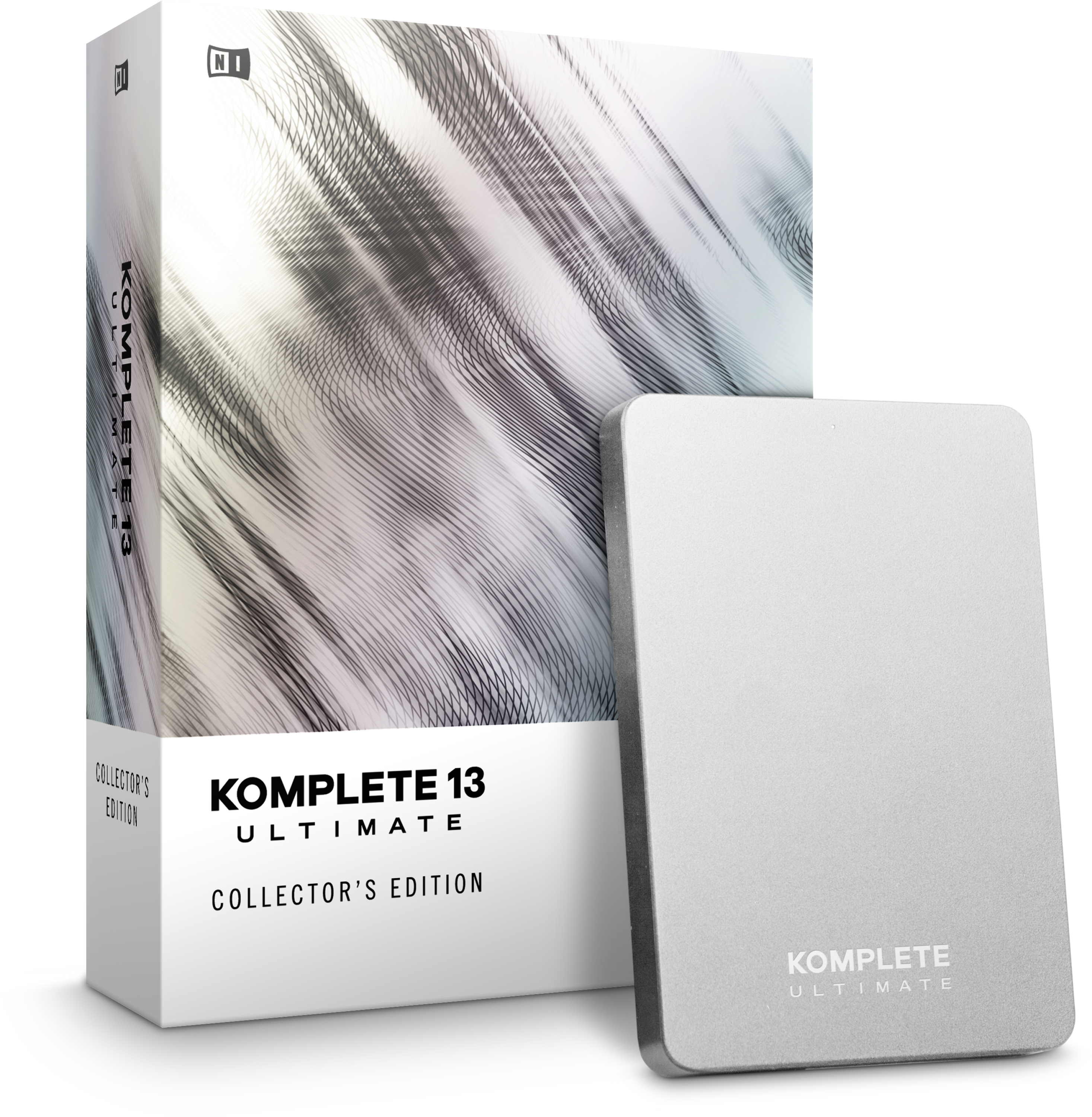 Native Instruments Komplete 13 Ultimate Collector's Edition Software ...