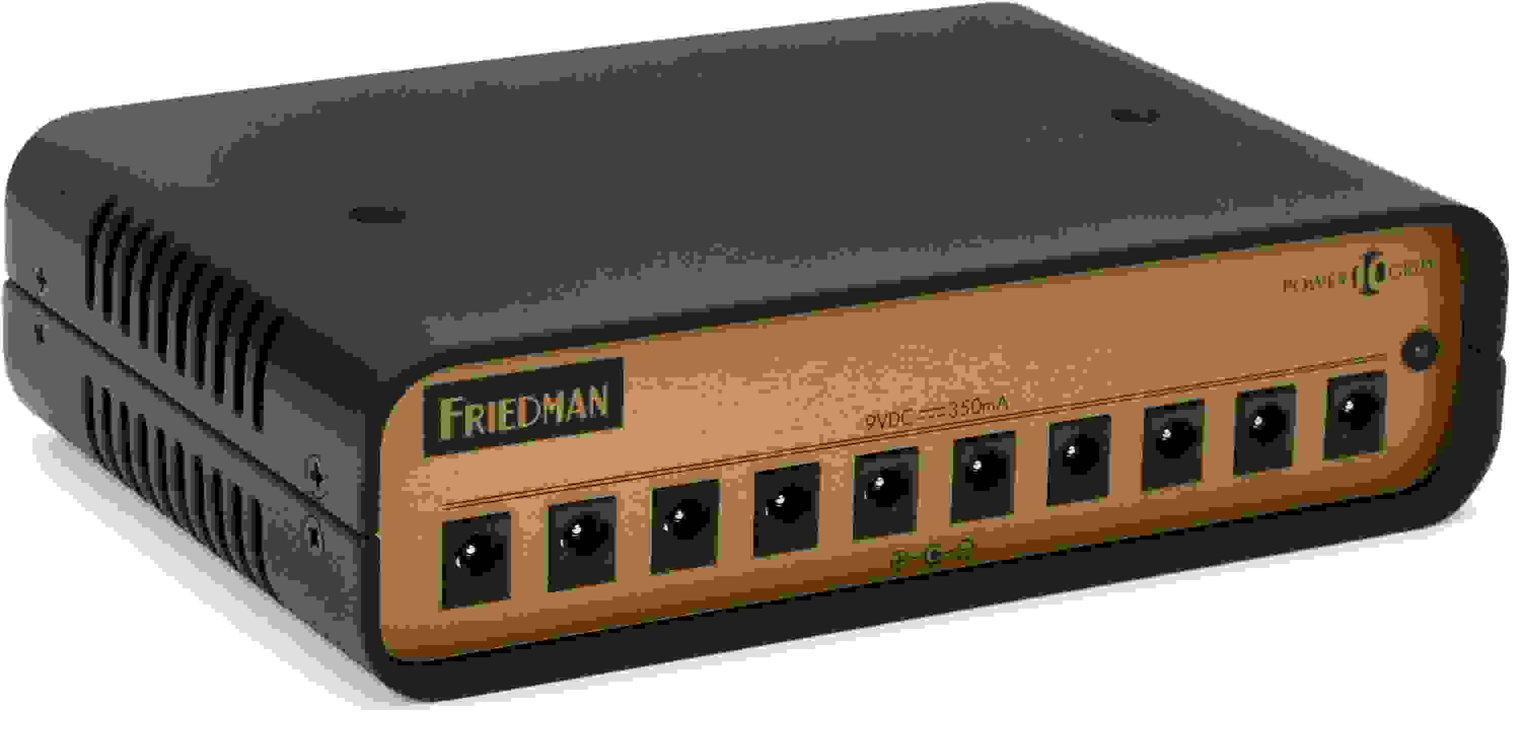 Friedman Power Grid 10 - 10 9v Output Power Supply | Sweetwater