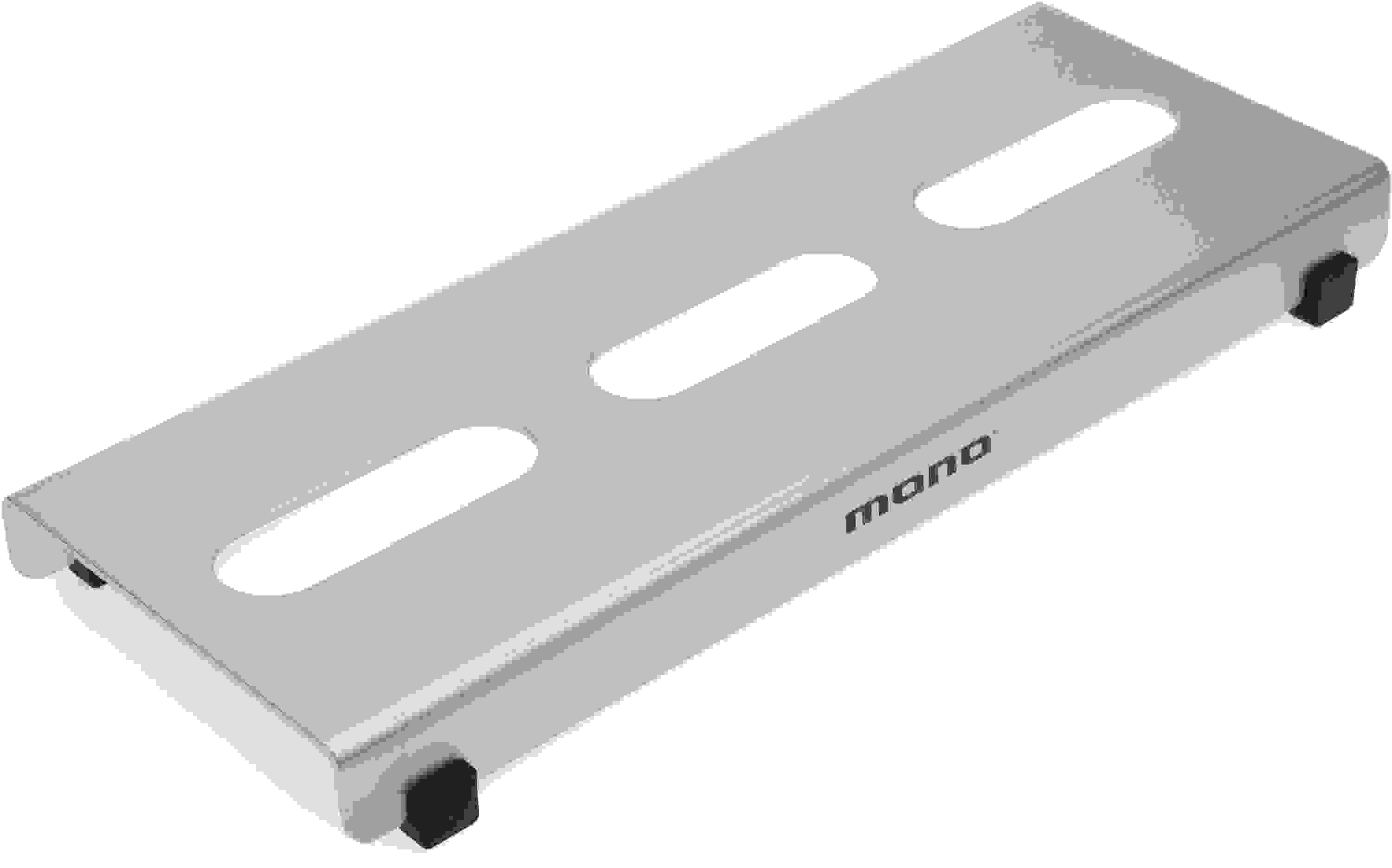 MONO Pedalboard Lite - Silver | Sweetwater