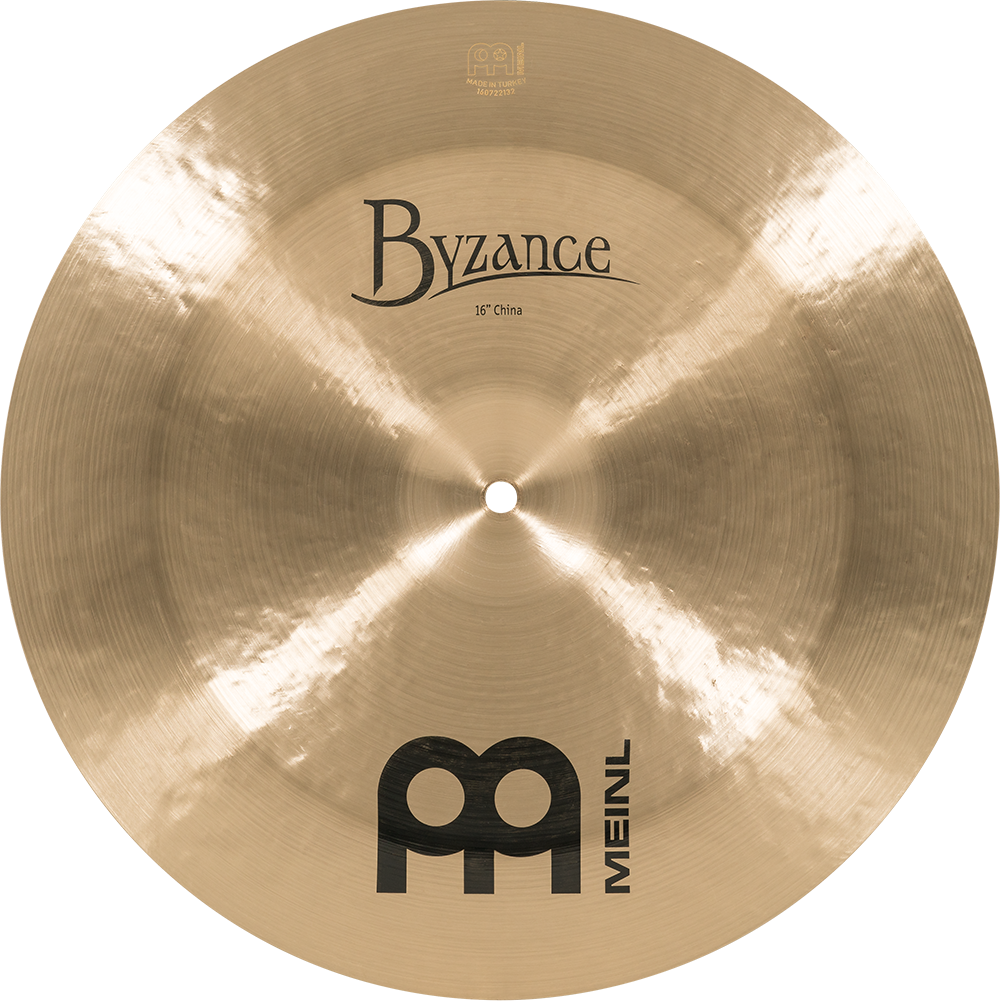 Meinl Cymbals 16-inch Byzance Traditional China Cymbal | Sweetwater