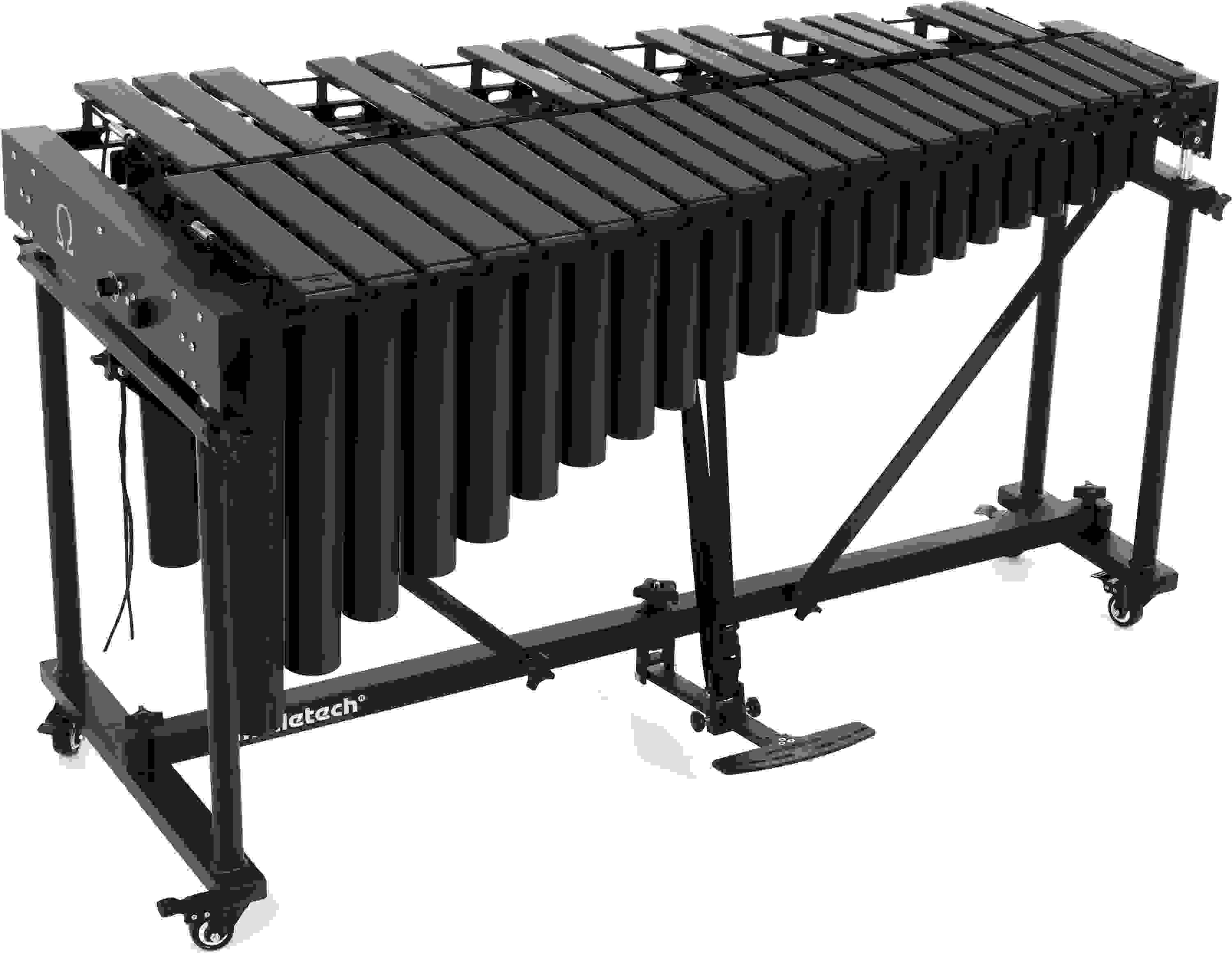 Malletech OmegaAir 3.0-octave Standard Vibraphone | Sweetwater