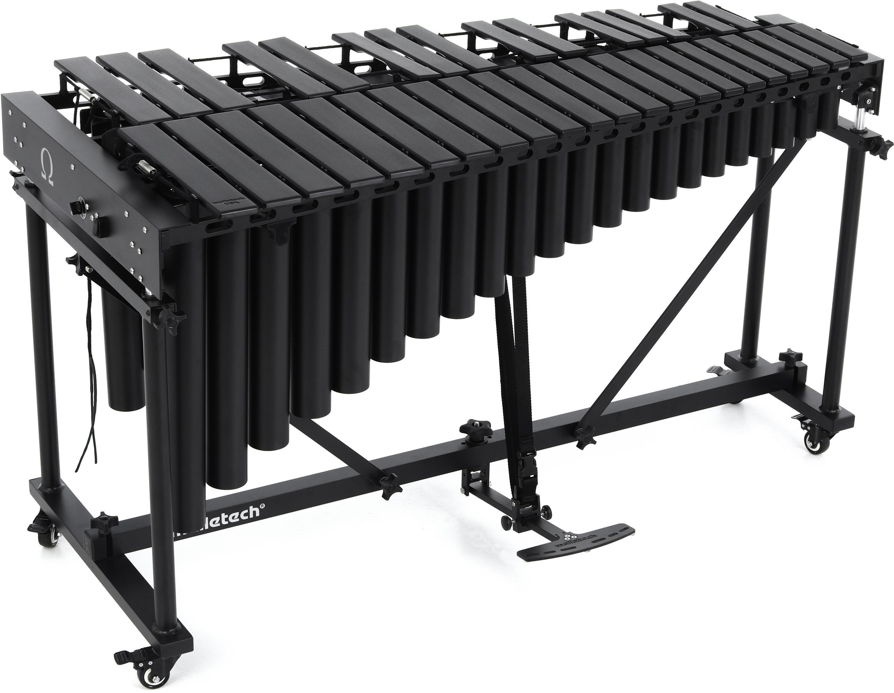 Malletech OmegaAir 3.0-octave Standard Vibraphone | Sweetwater