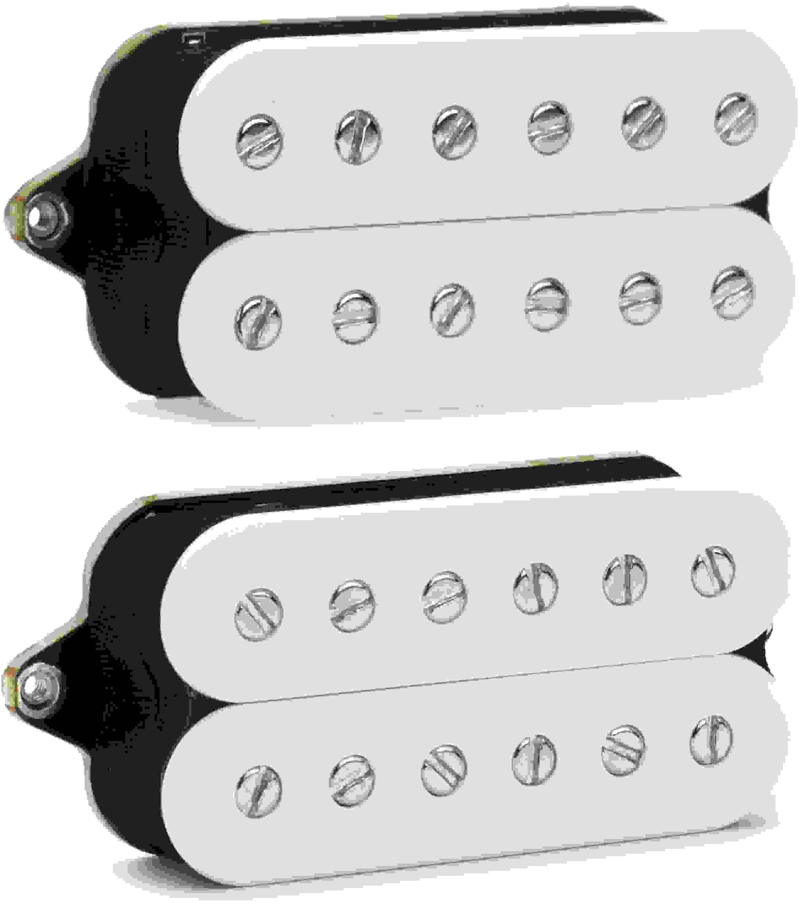 Fishman Fluence Signature Series Tim Henson 6-string Pickup Set - White | Sweetwater