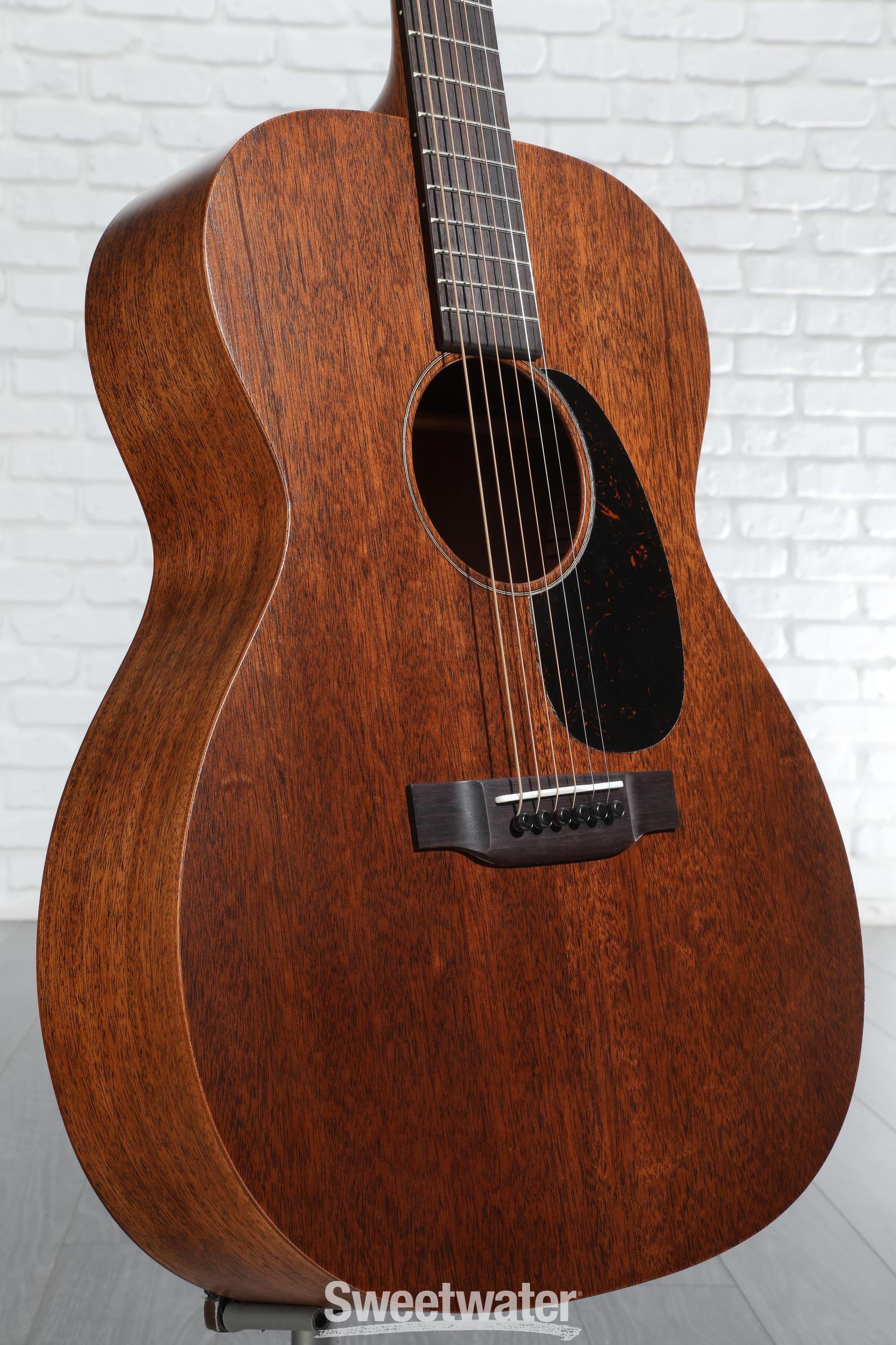 Martin 000-15M Acoustic Guitar - Mahogany | Sweetwater