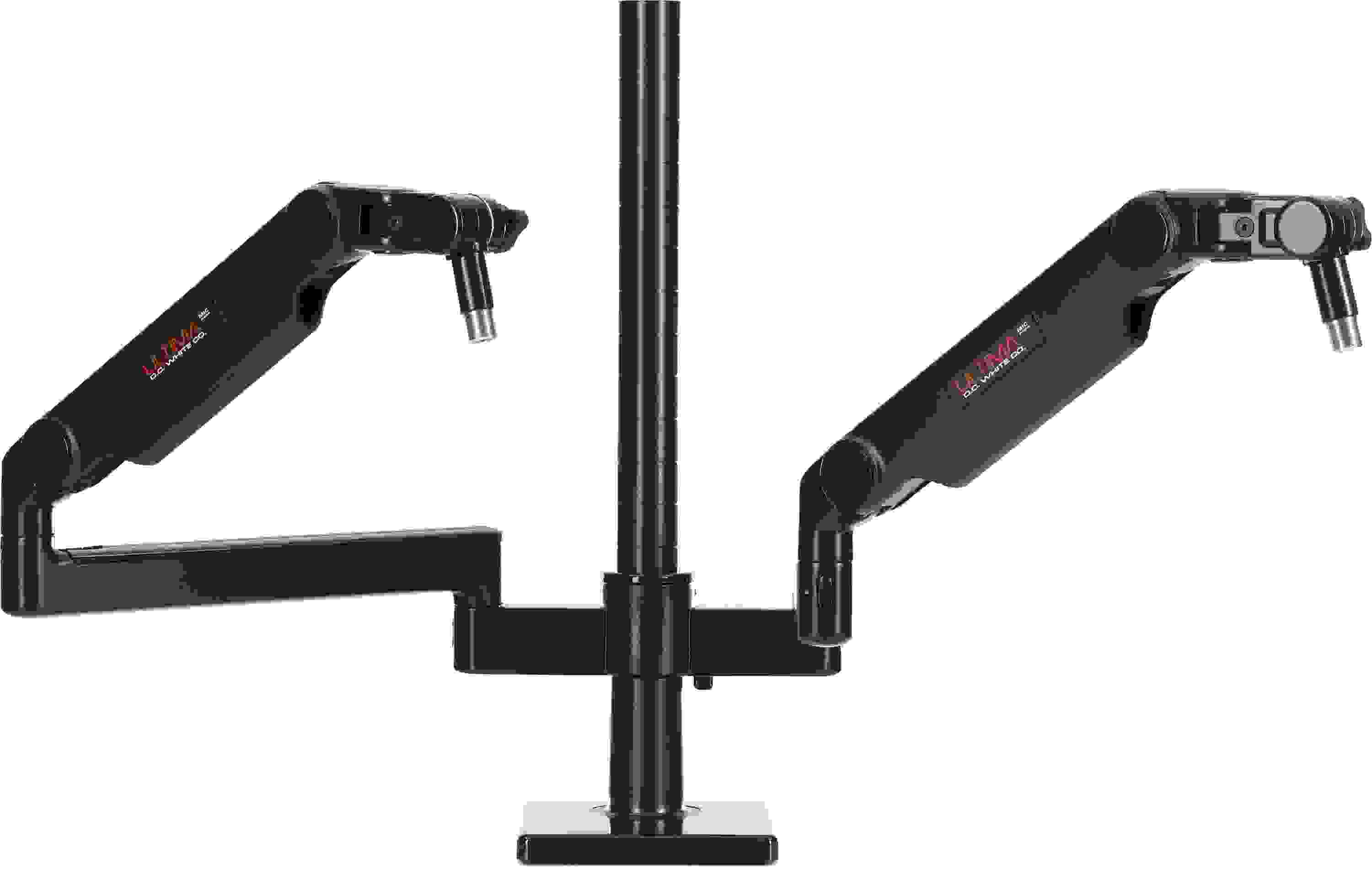 O.C. White Co. ULP-2RT-13 ProBoom Ultima Gen2 Microphone Arm Roundtable ...