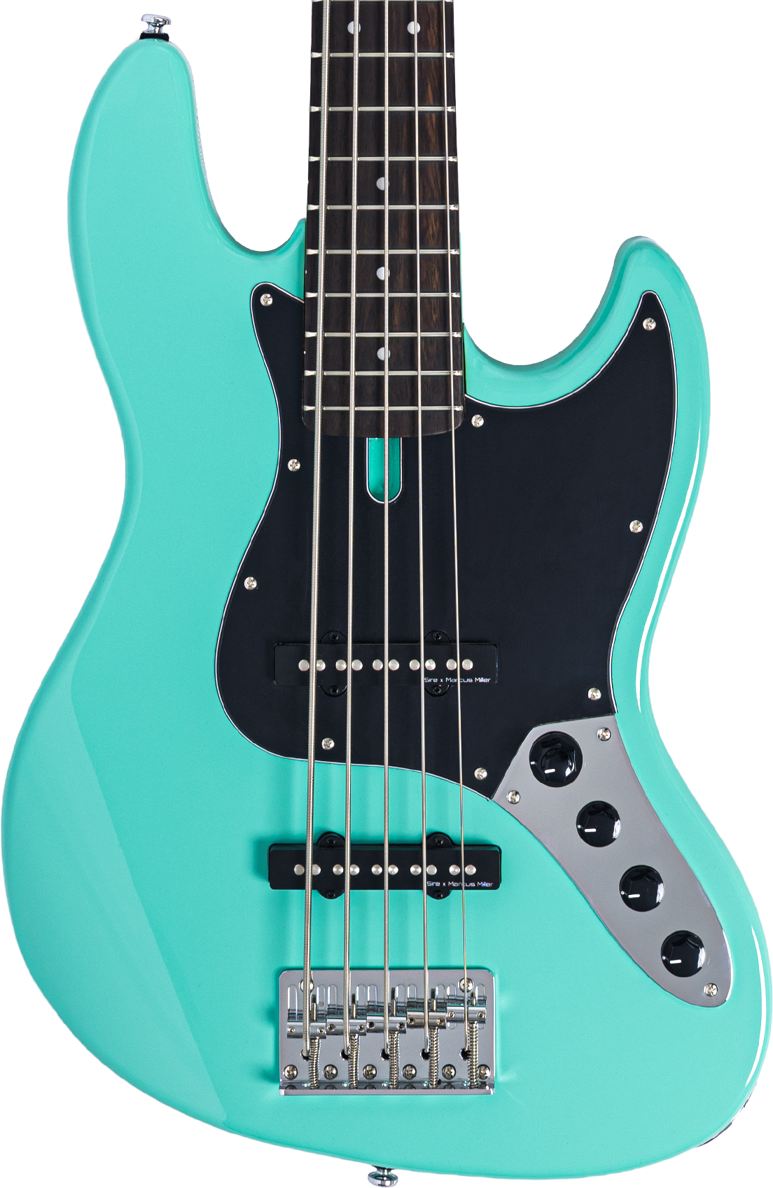 Sire Marcus Miller V3 New Gen 5-string Electric Bass Guitar - Mild ...