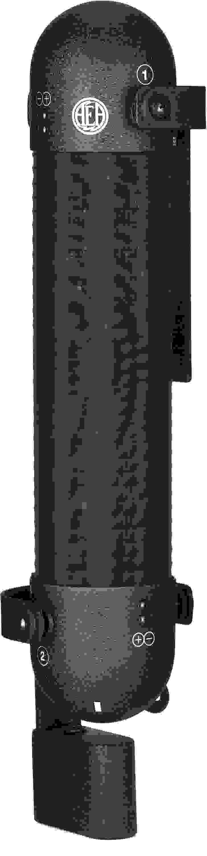 AEA R88 MkII Stereo Ribbon Microphone | Sweetwater