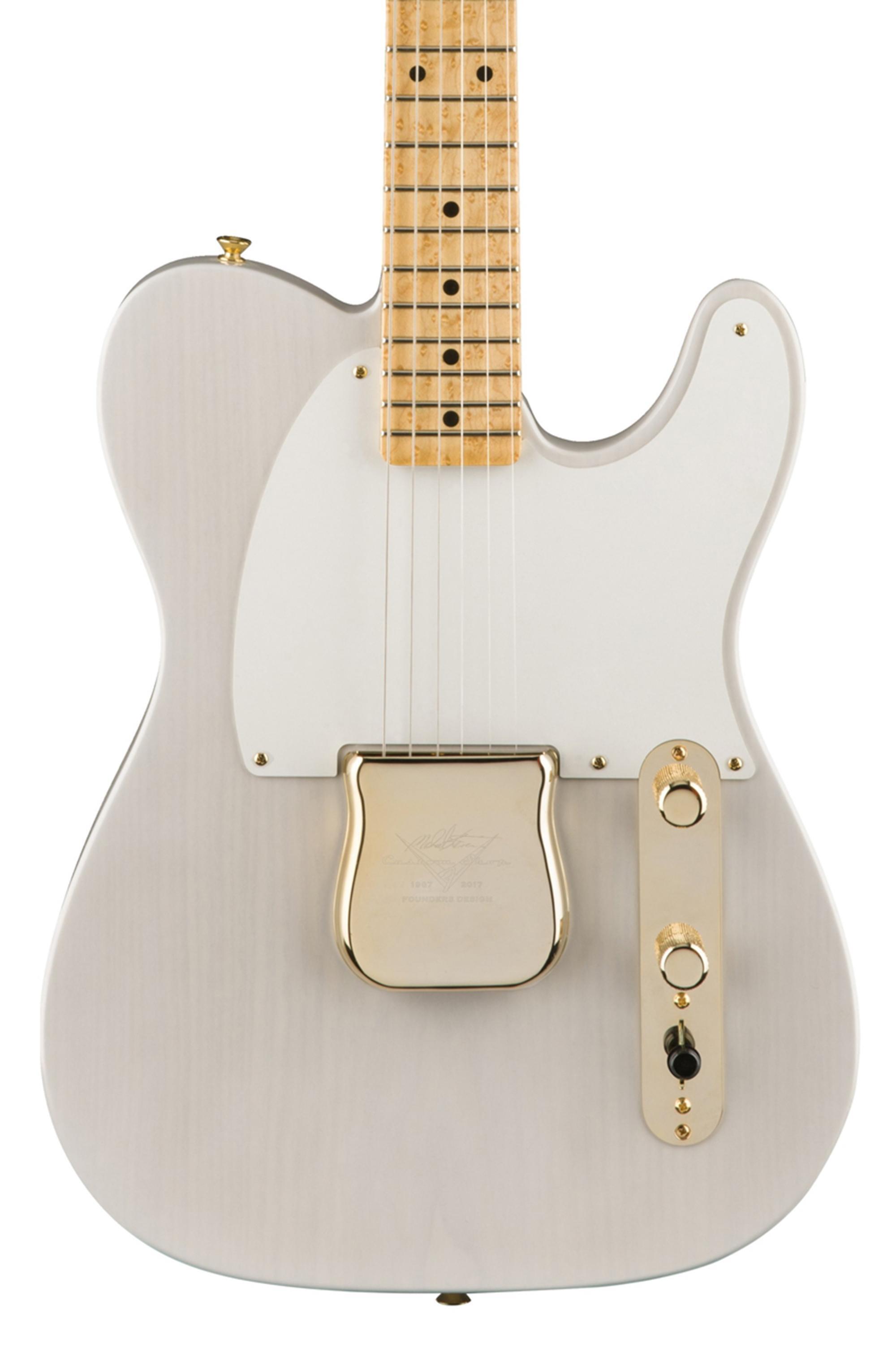 Fender Custom Shop Michael Stevens Founders Design Esquire | Sweetwater