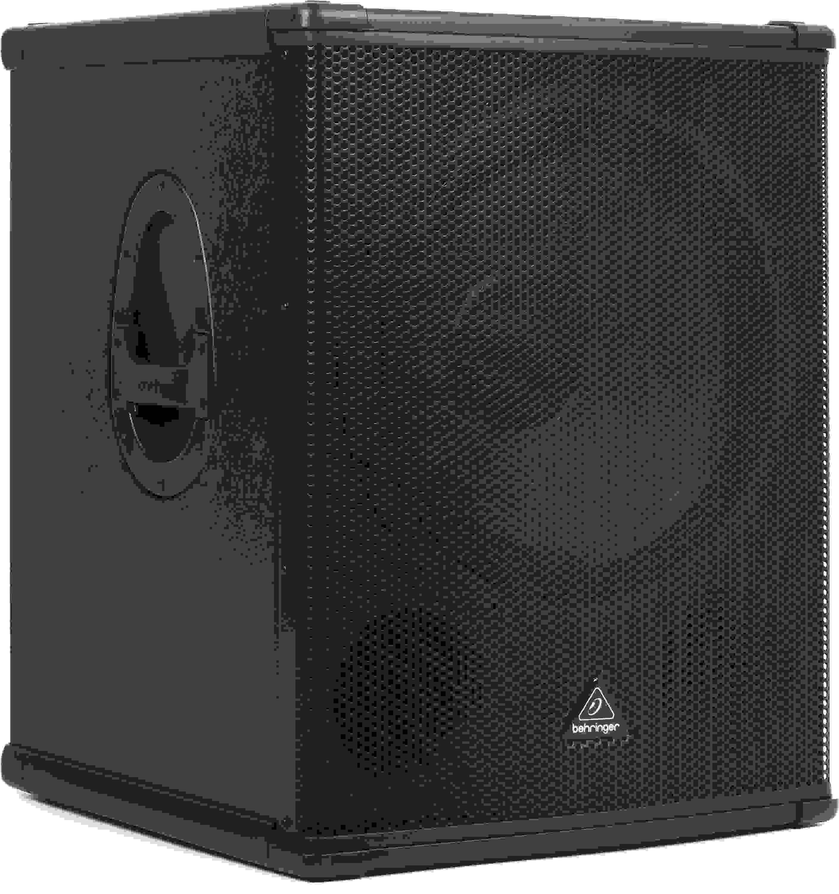 Behringer B1800XP 3000W 18 inch Powered Subwoofer | Sweetwater