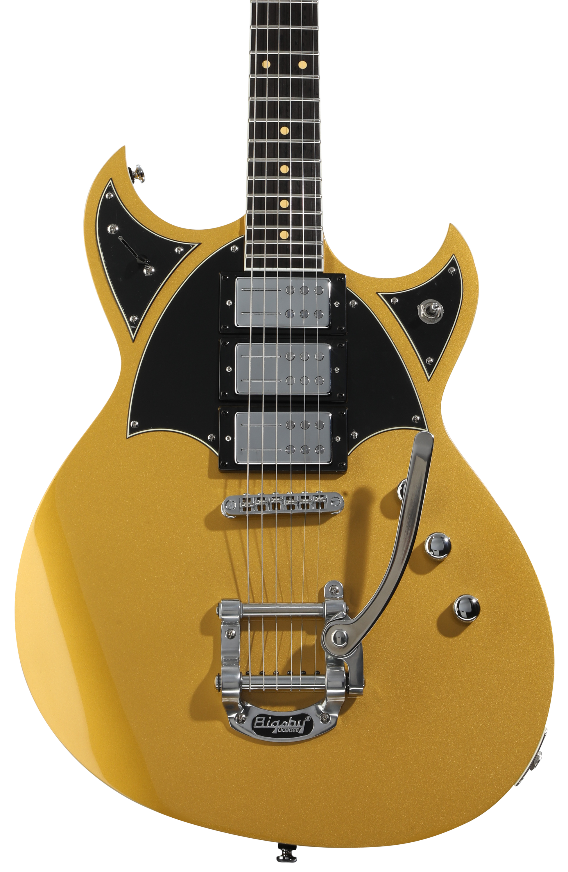 Reverend Reeves Gabrels Spacehawk Supreme Electric Guitar - Venetian ...