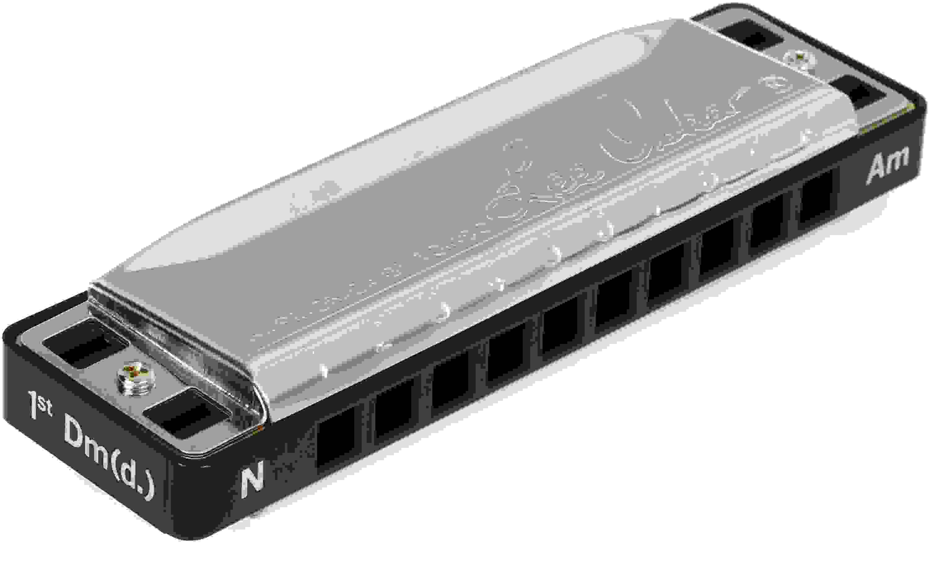 Lee Oskar Natural Minor Harmonica - Key of A minor | Sweetwater