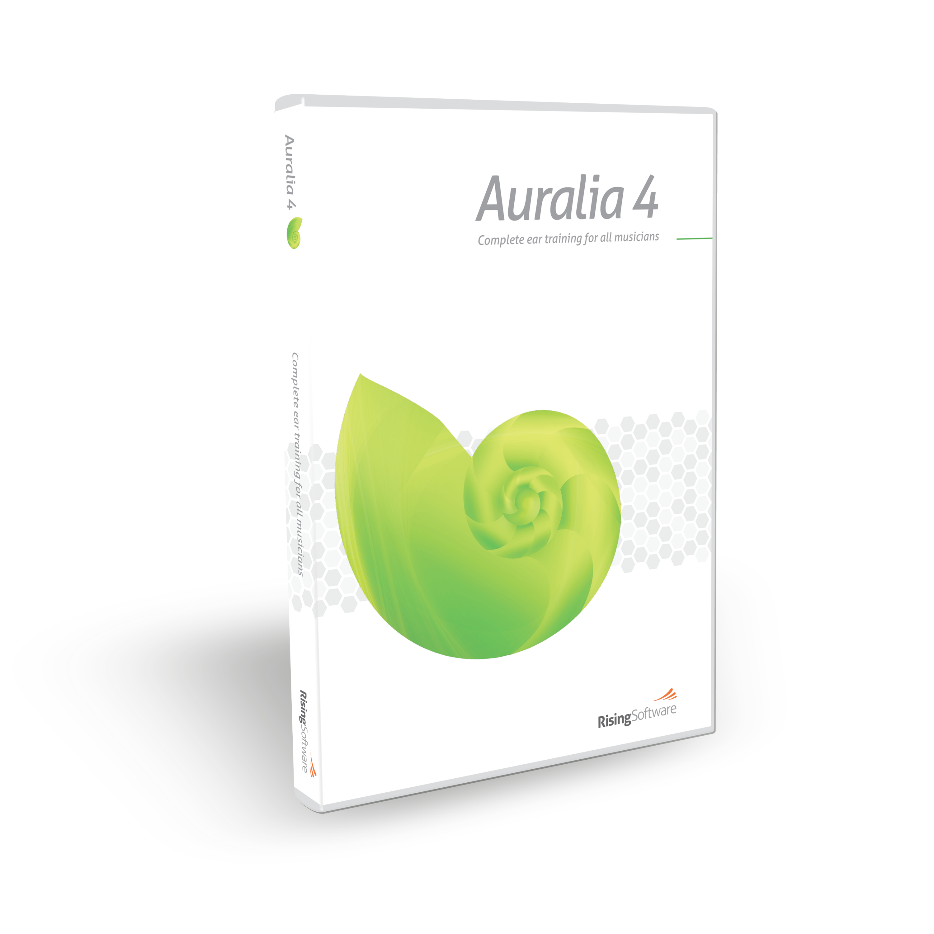 Rising Software Auralia 4 Academic 1-year Cloud License (per student ...