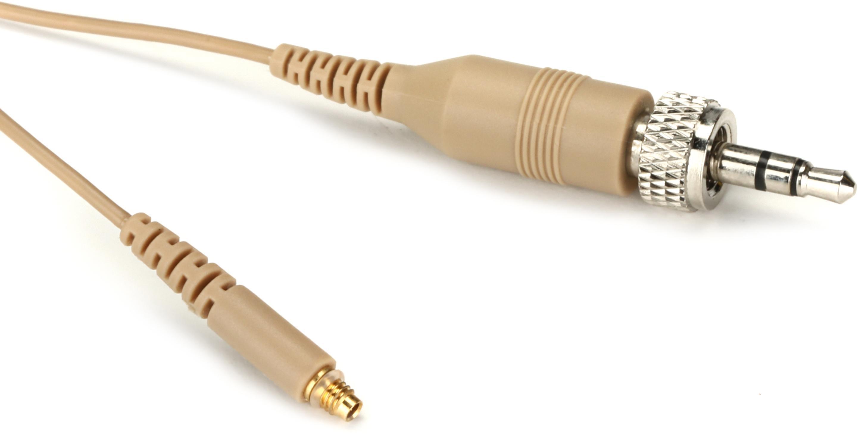 Provider Series H-CABLE-SEN Microphone Replacement Cable with 3.5mm TRS ...