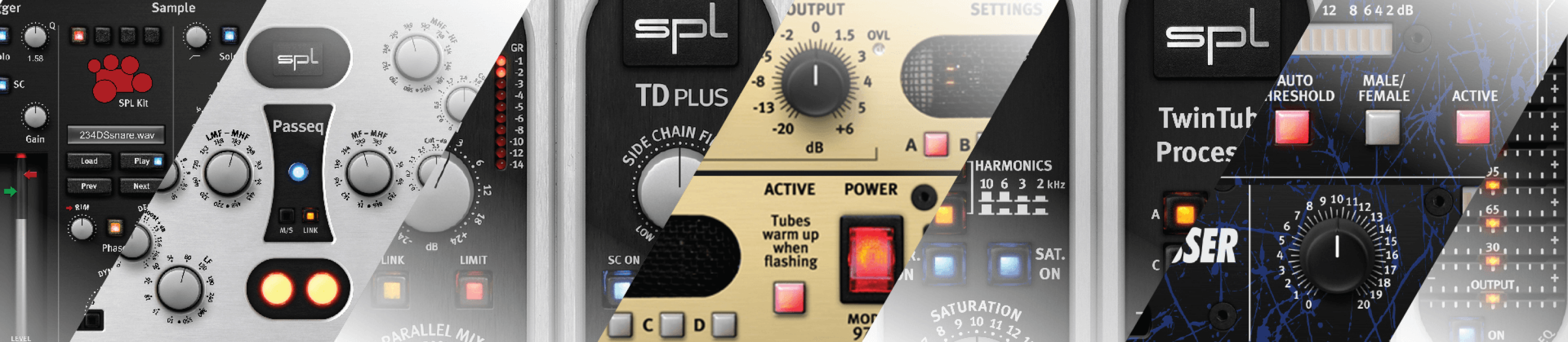 SPL 100% SPL Bundle V2.1 | Sweetwater