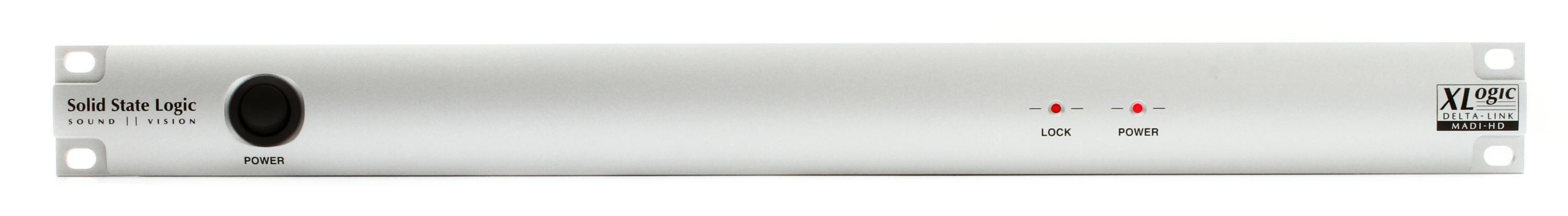 Solid State Logic XLogic Delta Link MADI HD | Sweetwater
