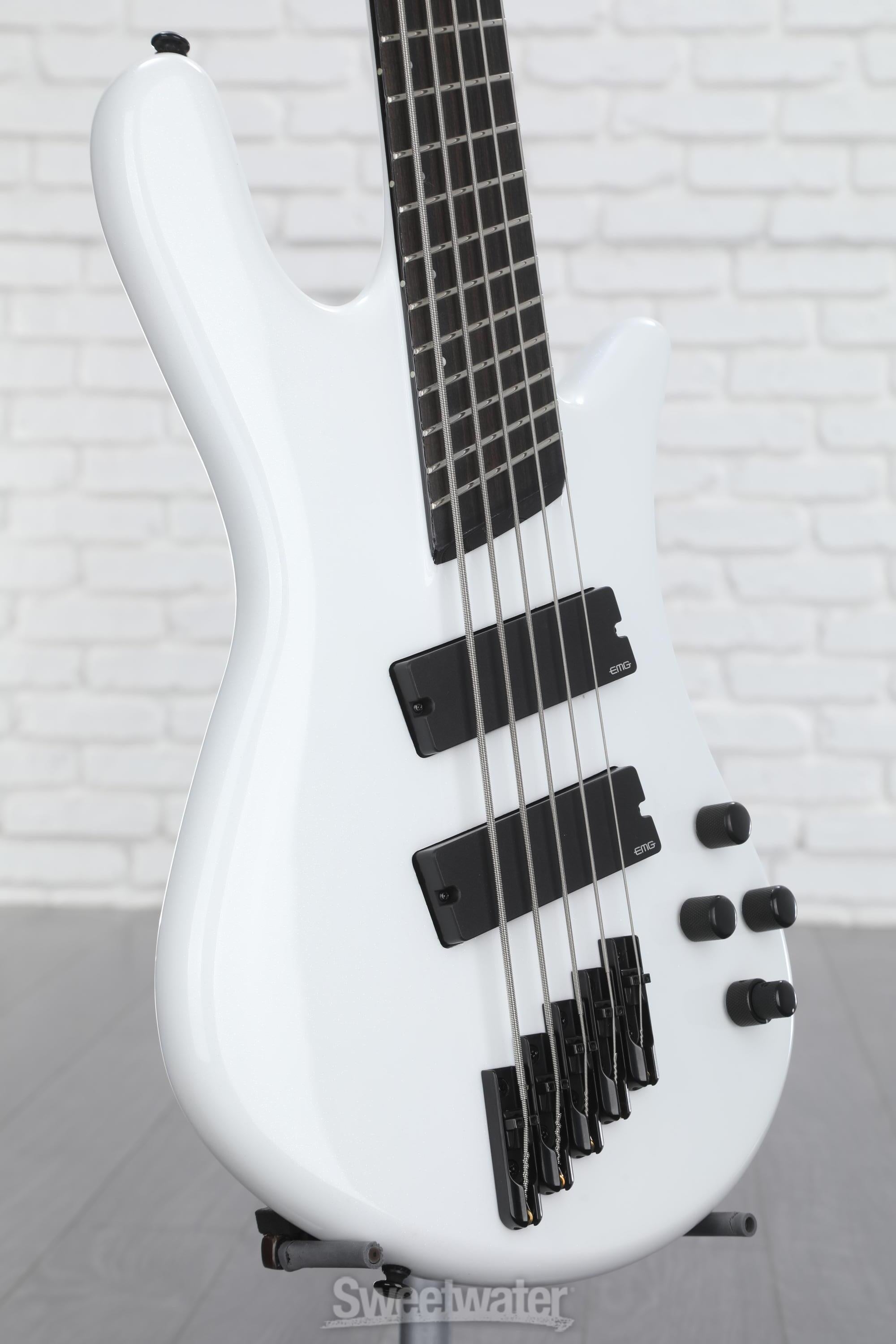 Spector NS Dimension High Performance 5 Multi-scale 5-string Bass ...