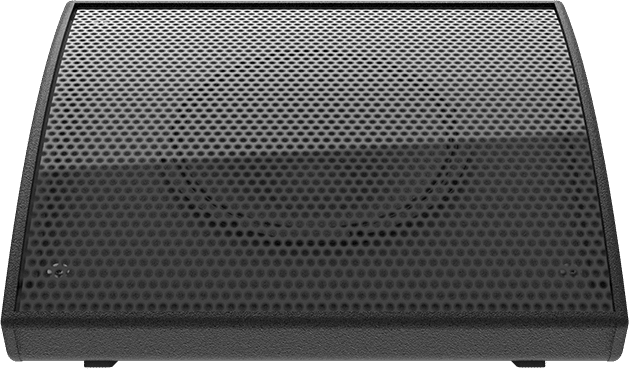 Tom Danley FLX12 12-inch 300W Coaxial Passive Floor Monitor | Sweetwater