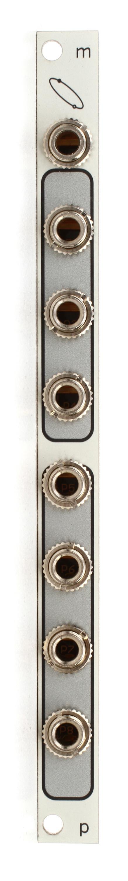 Pittsburgh Modular Lifeforms Multiple Eurorack Dual Passive Audio / CV ...