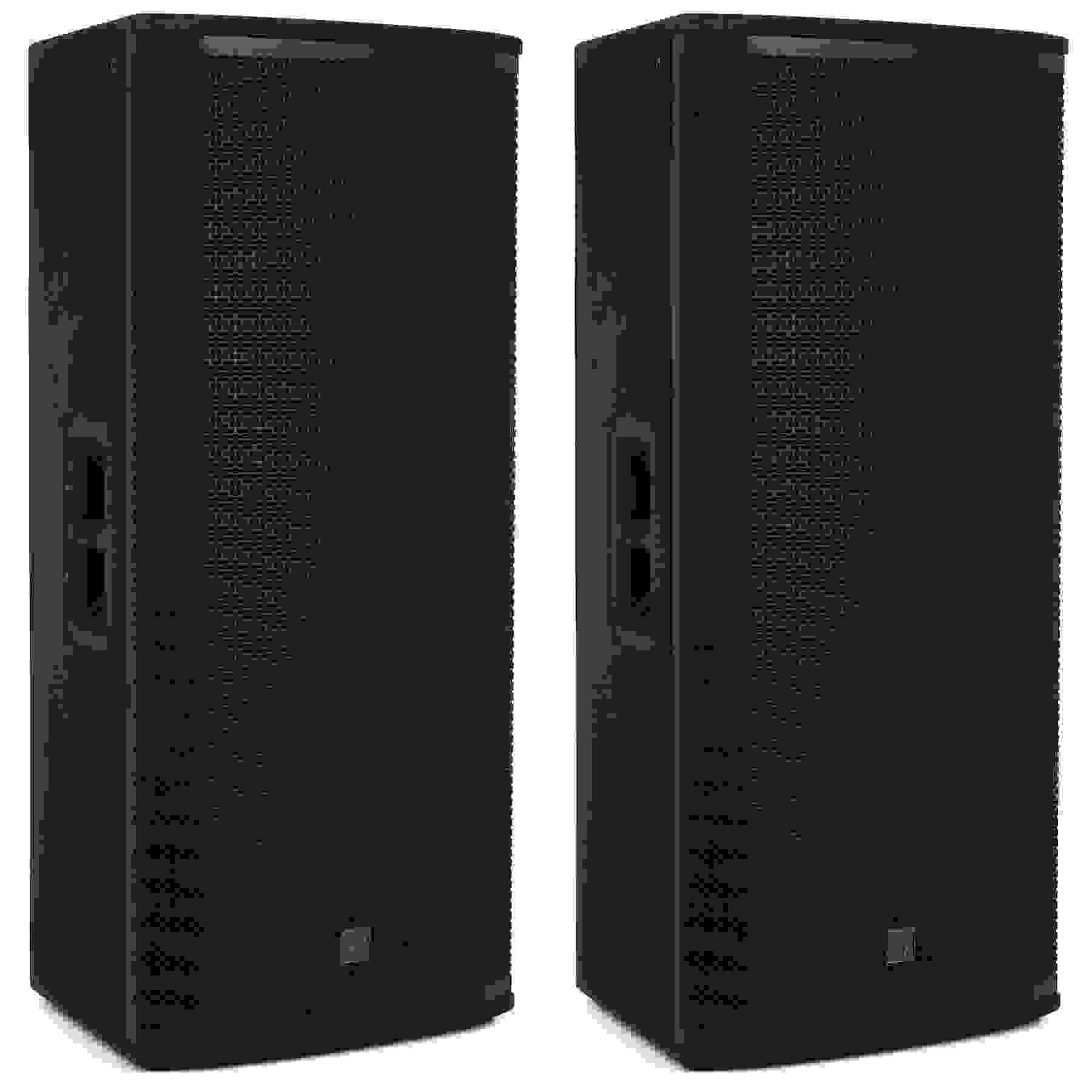 Electro-Voice ETX-35P 2000W 15 inch 3-way Powered Speaker - Pair ...