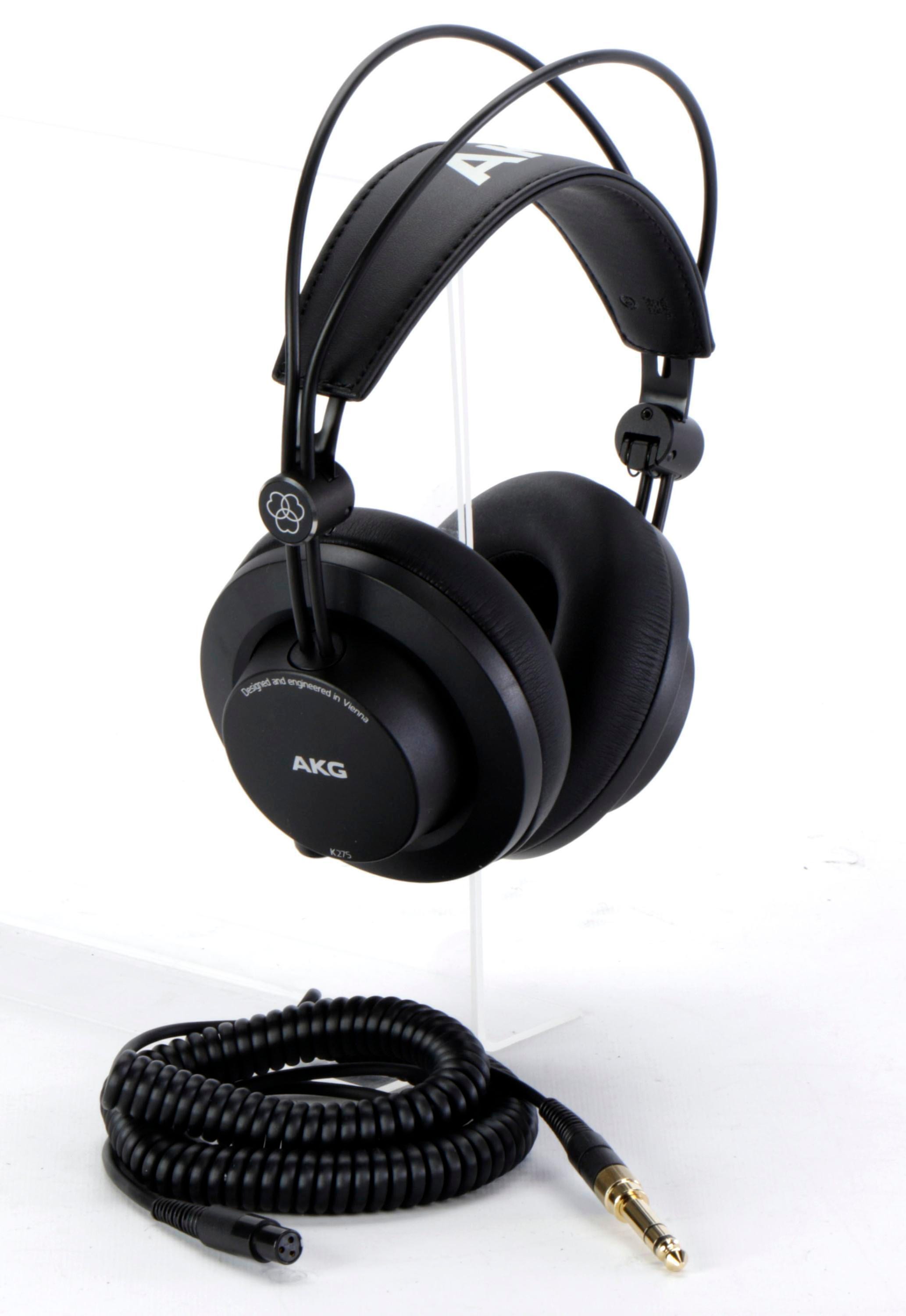 AKG K275 Closed-Back Foldable Headphones | Sweetwater