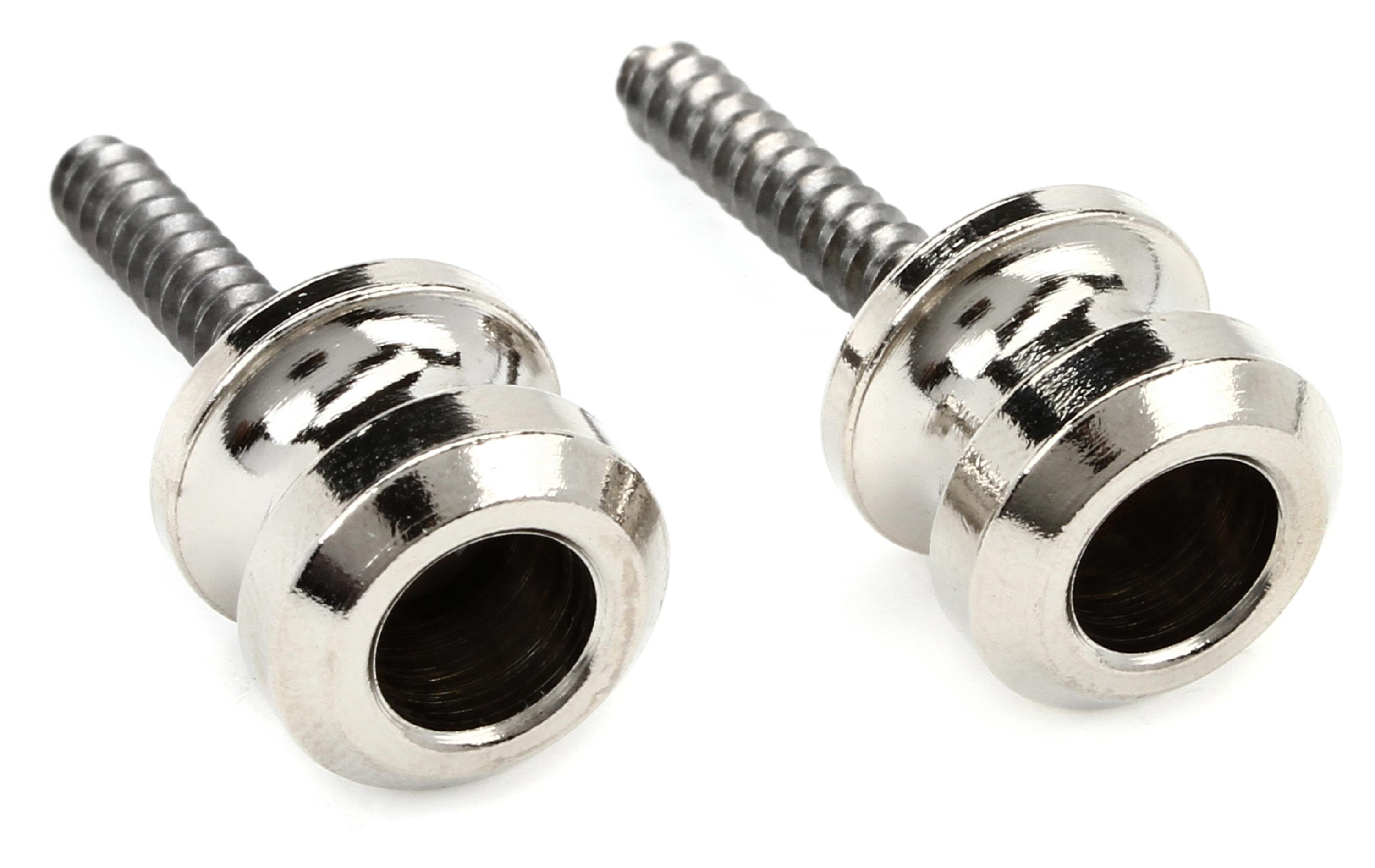 Fender American Series Locking Strap Buttons | Sweetwater