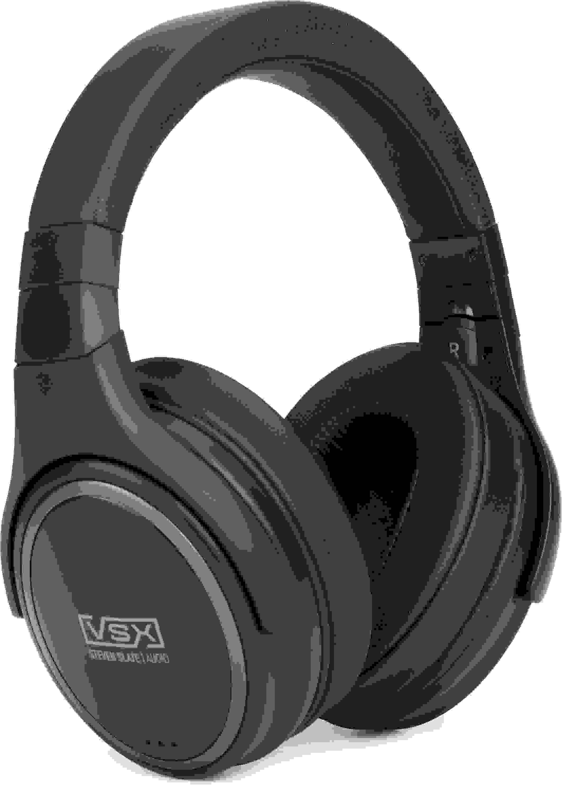 Steven Slate Audio VSX Modeling Headphones - Platinum Edition | Sweetwater